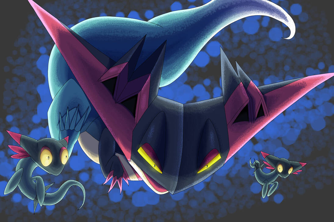 ArtStation - Dragapult