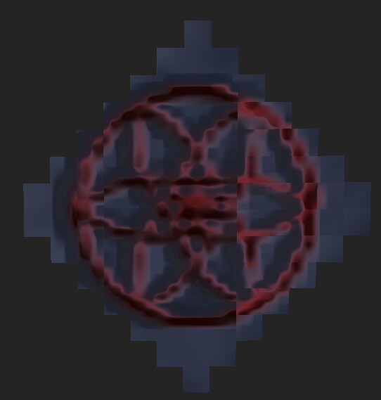 ArtStation - Sacrifice Circle