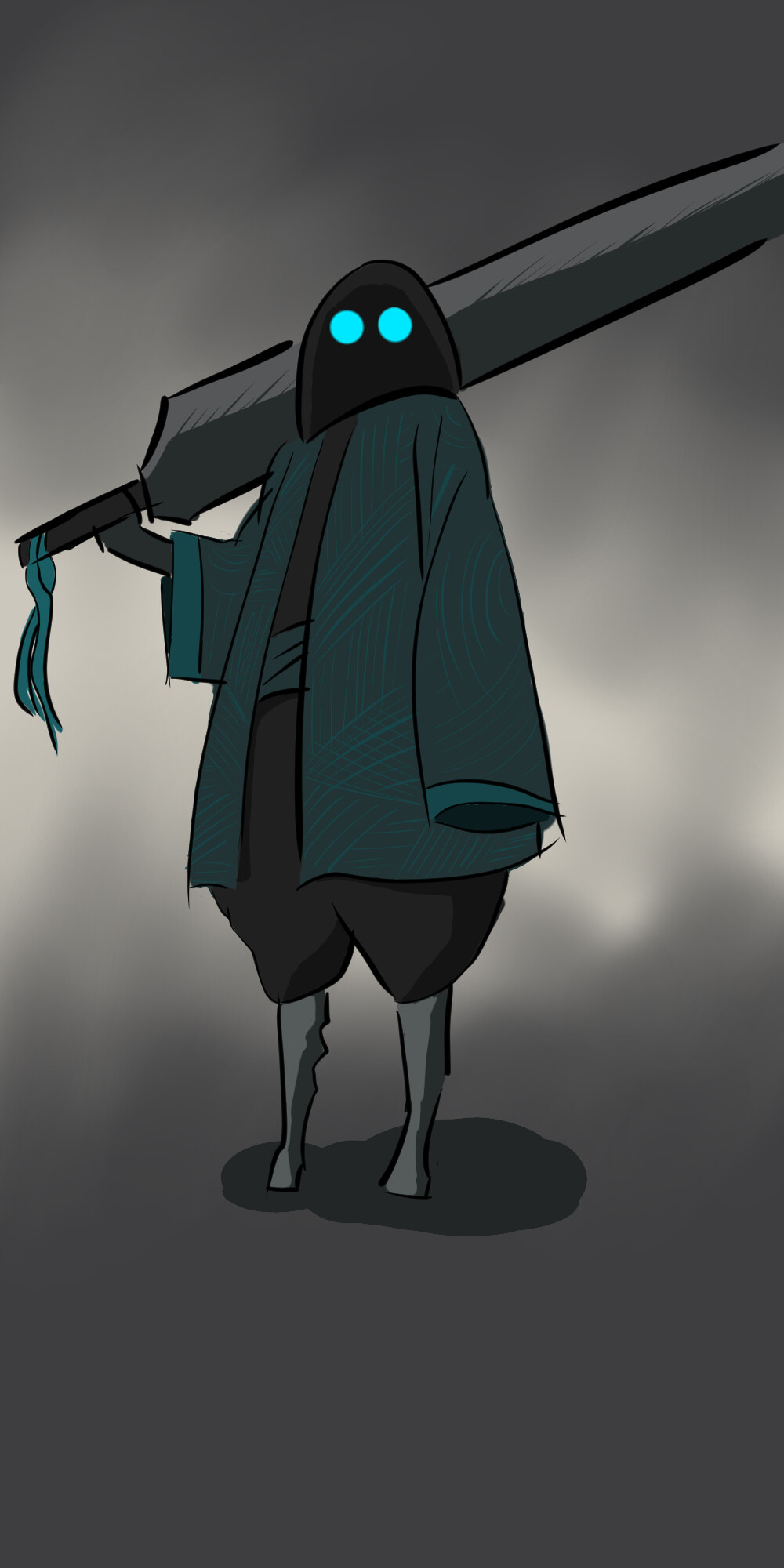 ArtStation - Game Boss Concept