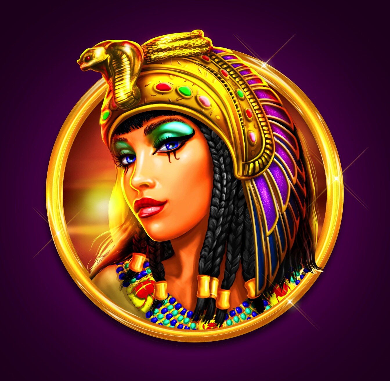 ArtStation - Cleopatra