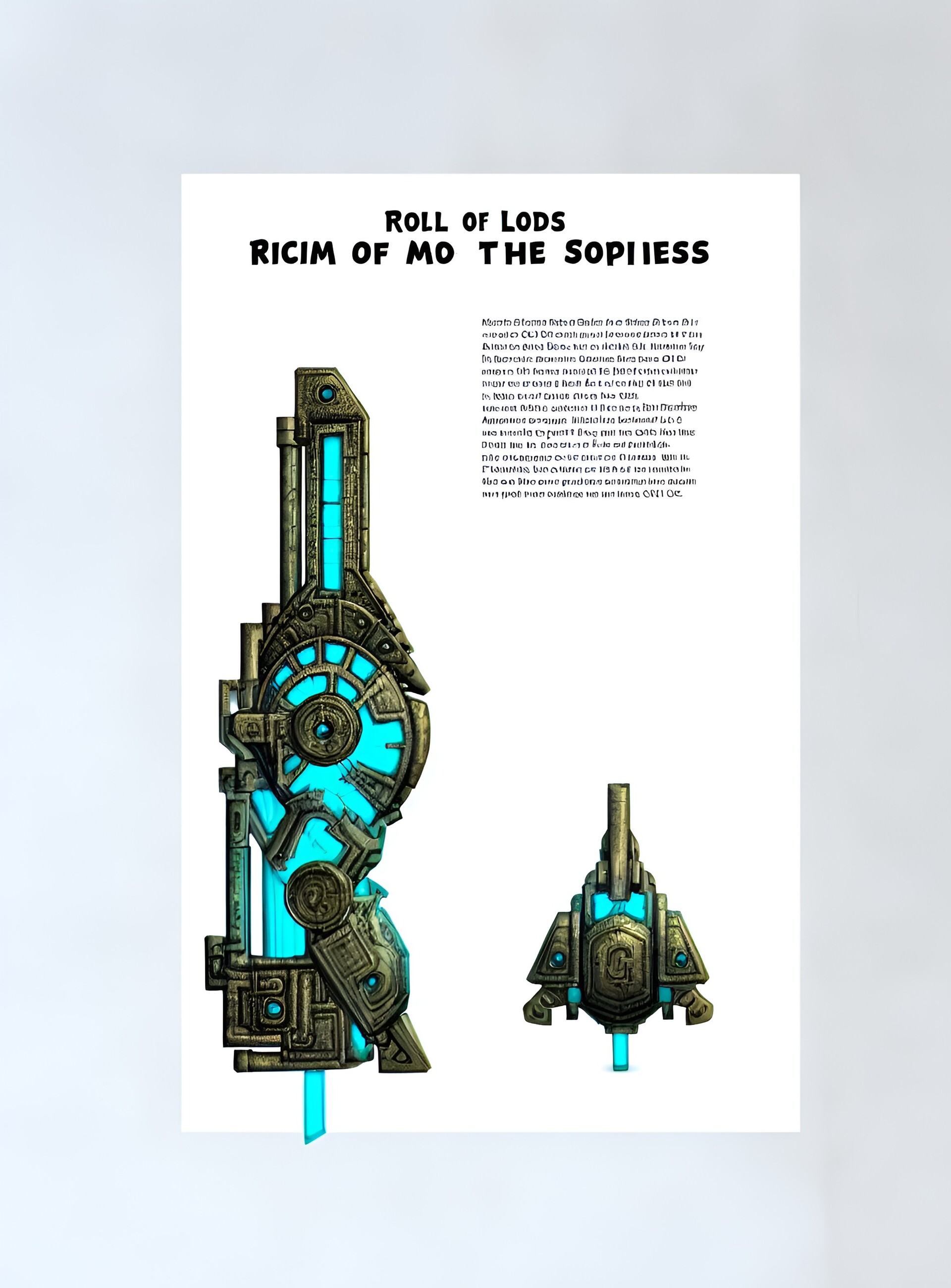 Zack Wayfarer - Rise of Legends Cuotl Gods Multiverse