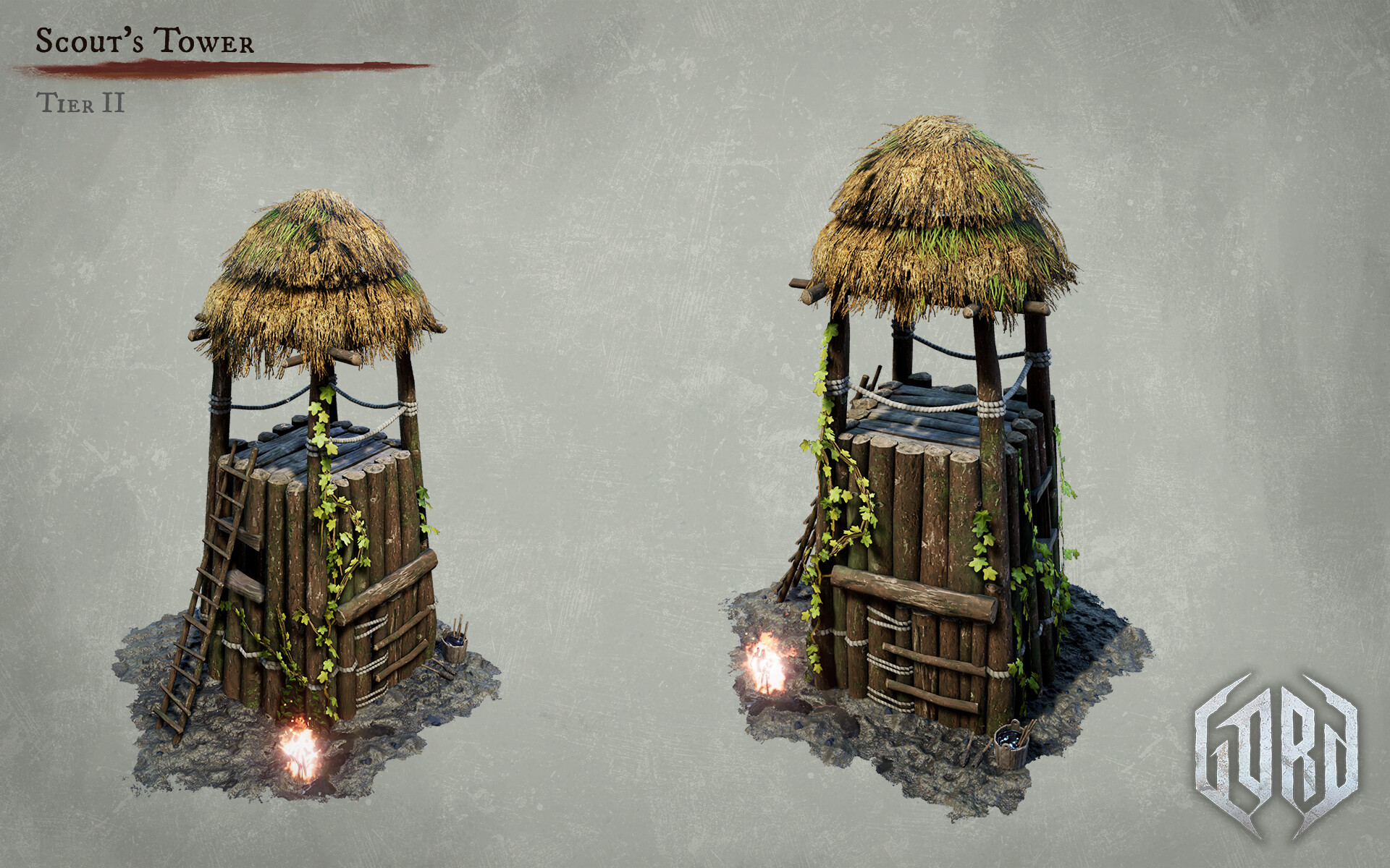 Konrad Kaca - GORD - Scout's Tower