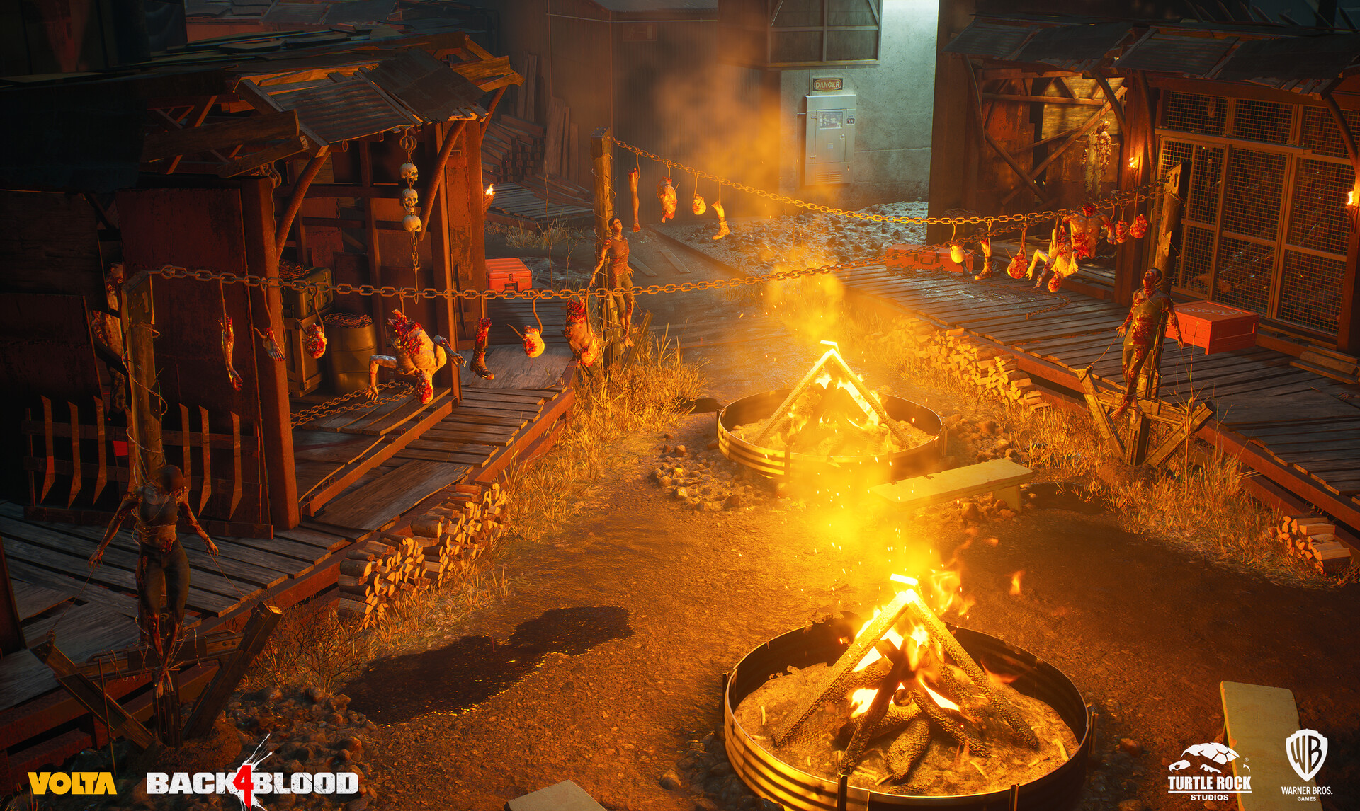 Harpreet Rattan - Integration/ Mask creation B4B DLC 1-3