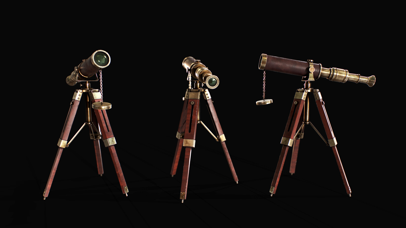 Alex Luna Garvin - Telescope - Asset