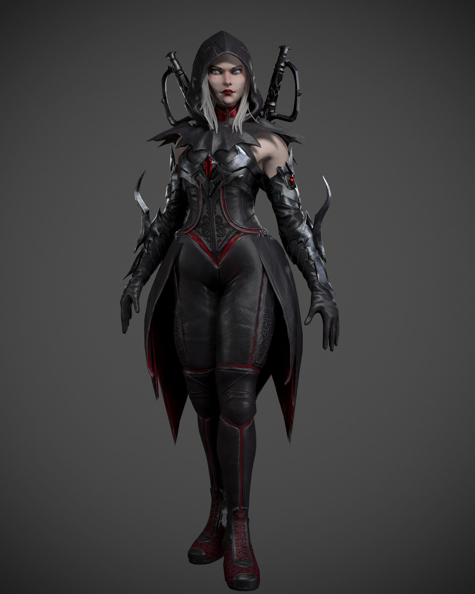 ArtStation - Sorina Real Time