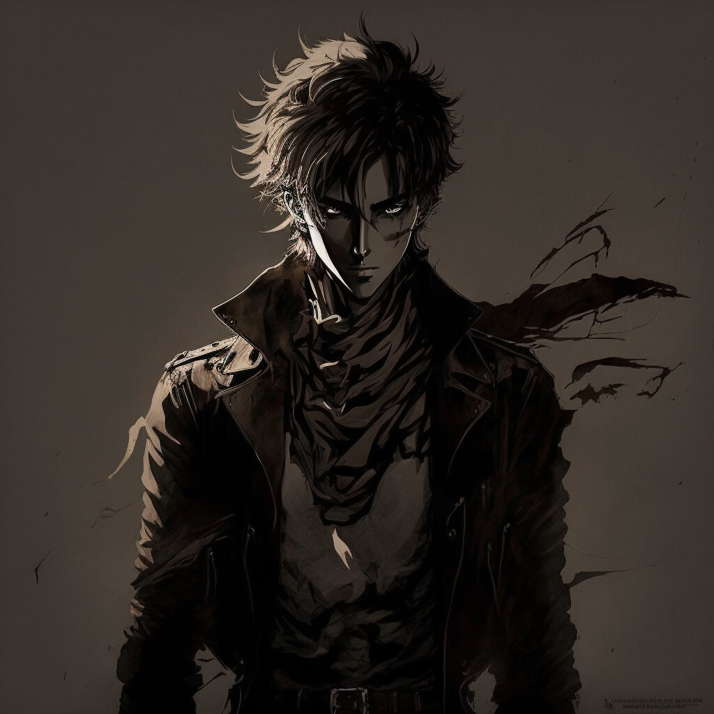 ArtStation - eren yeager