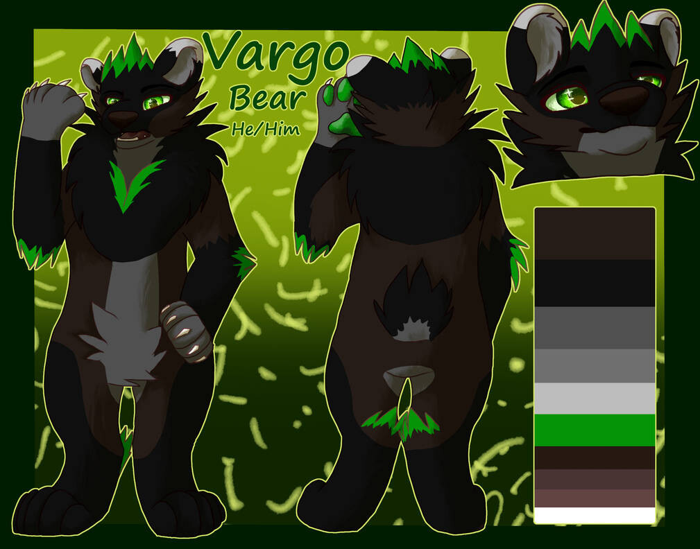 ArtStation - Vargo (Ref)