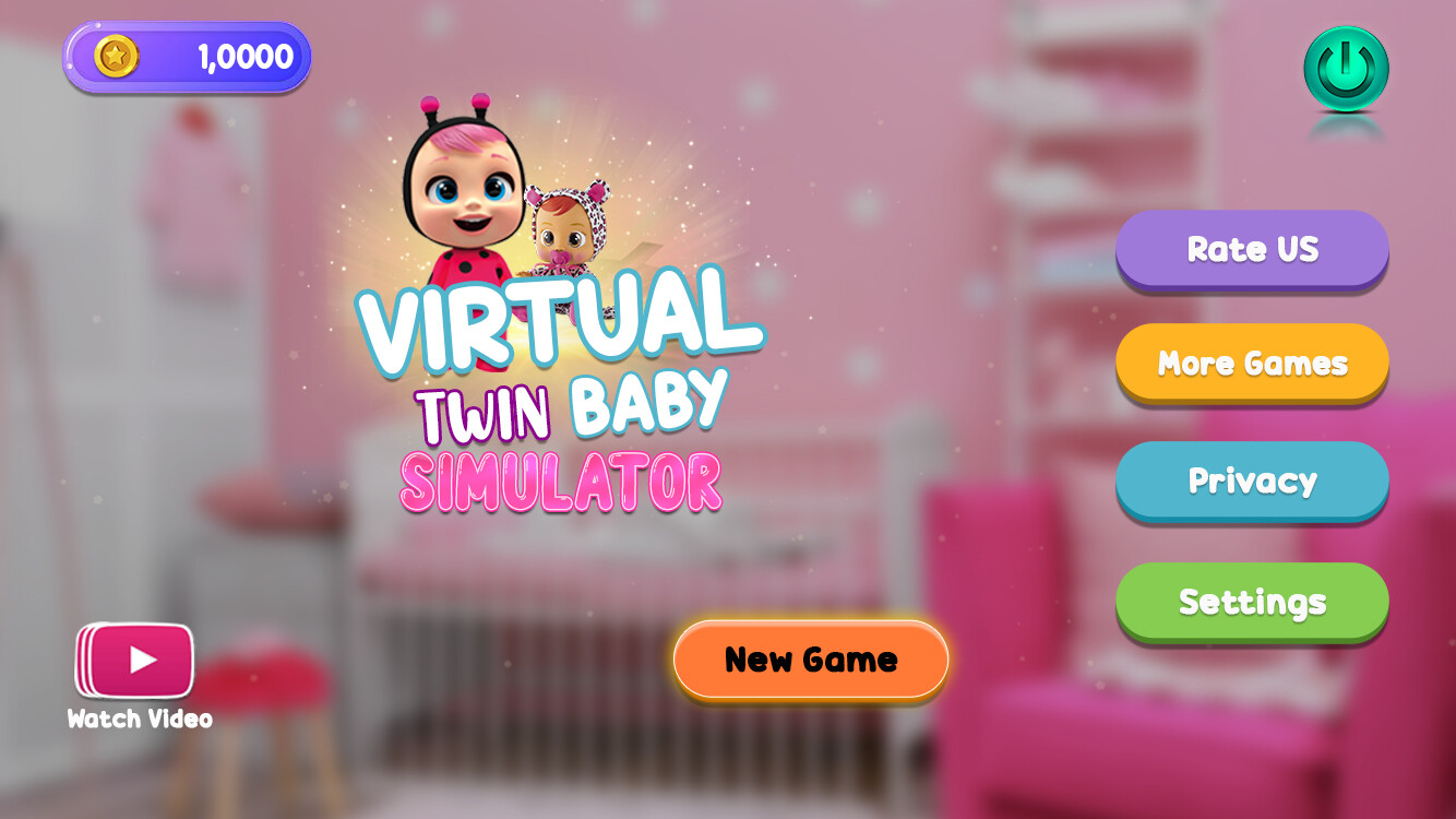 ArtStation - Baby Simulator