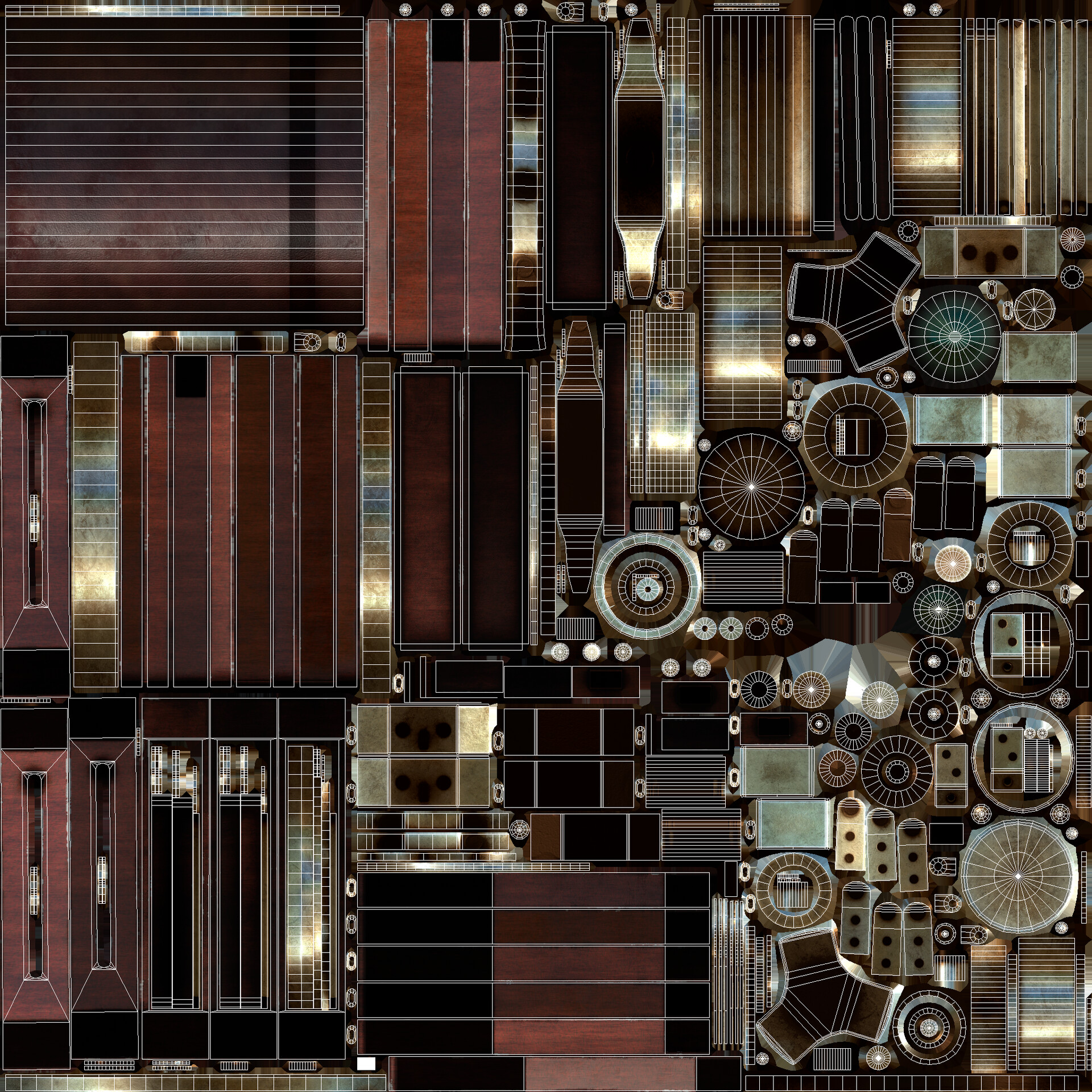 Alex Luna Garvin - Telescope - Asset