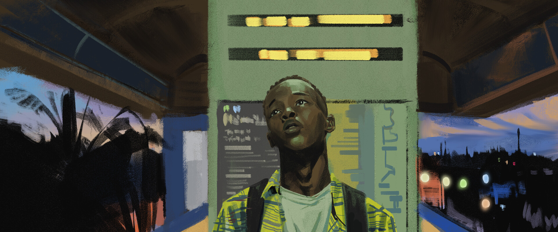 Winston Zhang - A Frame A Day (Schoolism Workout)