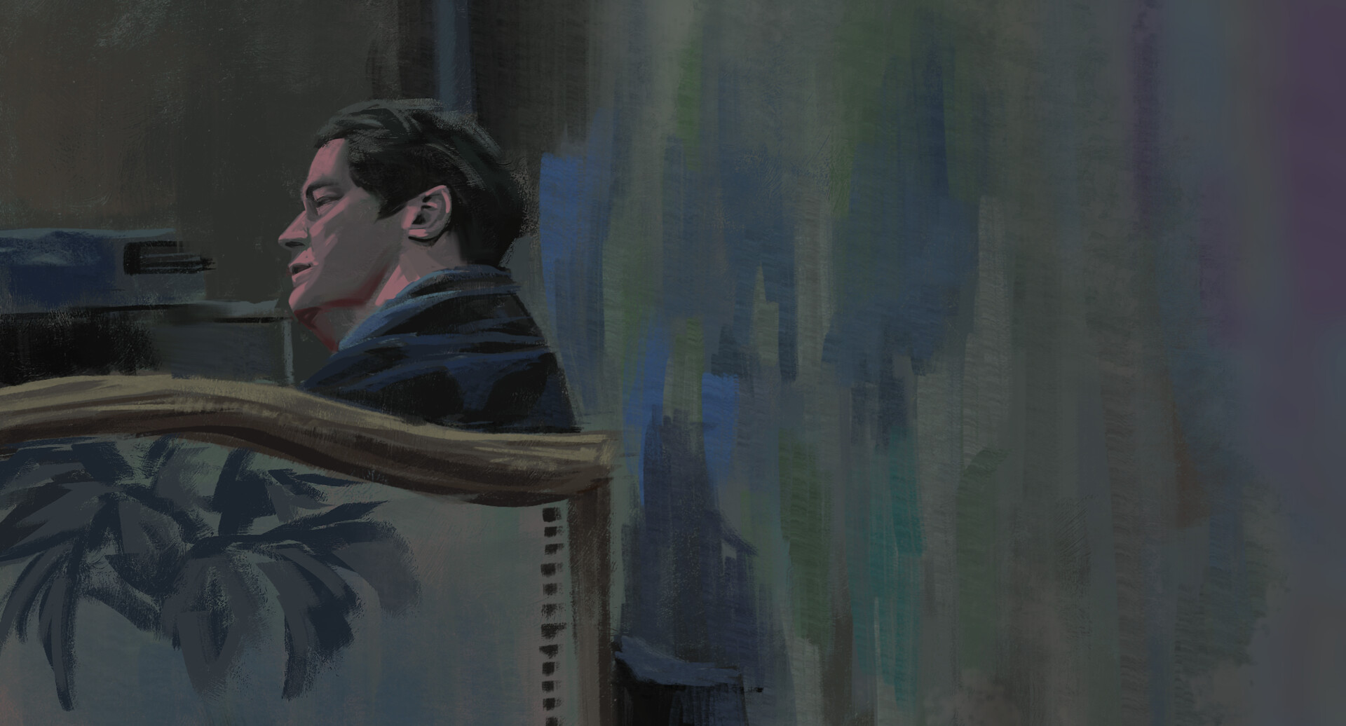 Winston Zhang - A Frame A Day (Schoolism Workout)