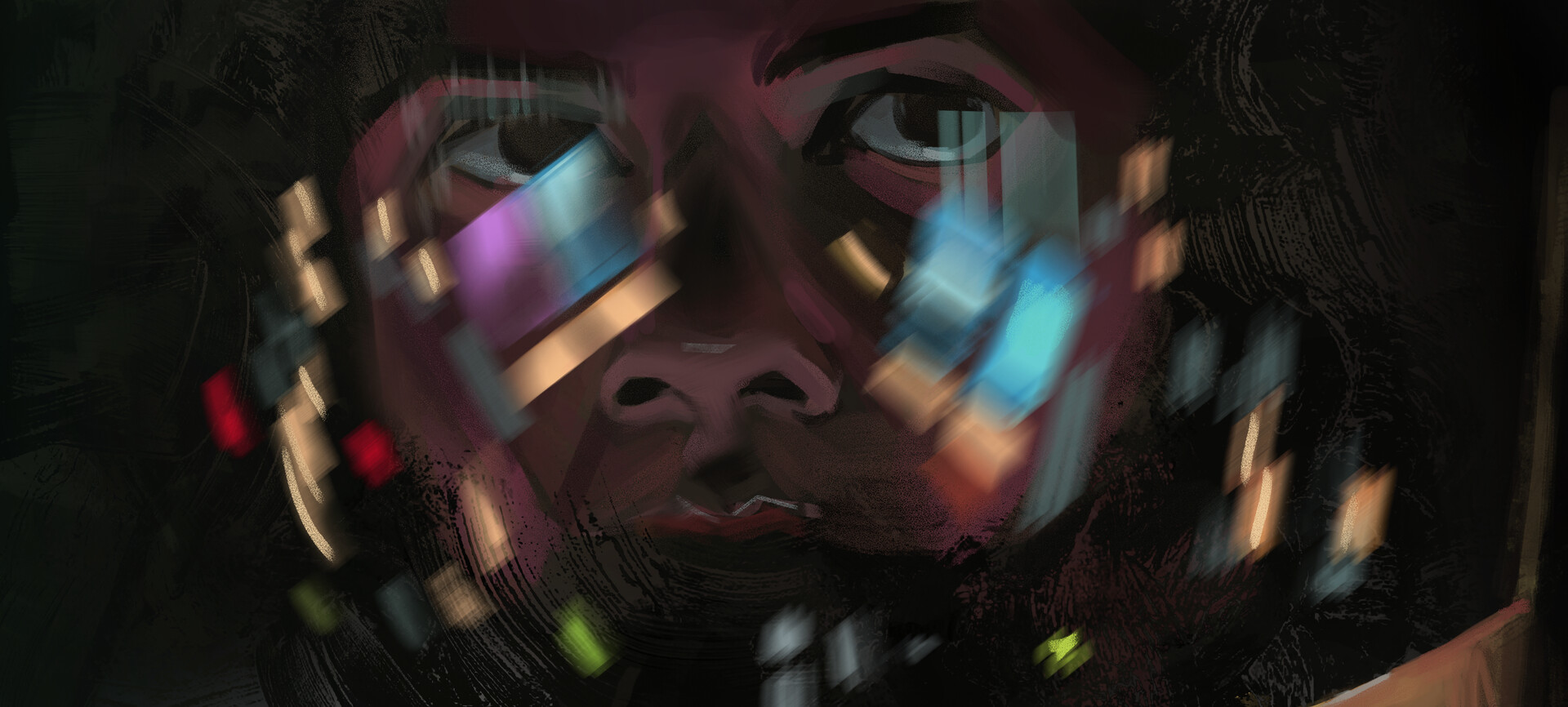 Winston Zhang - A Frame A Day (Schoolism Workout)