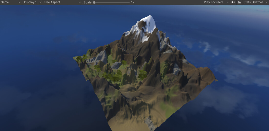 ArtStation - Unity 3D