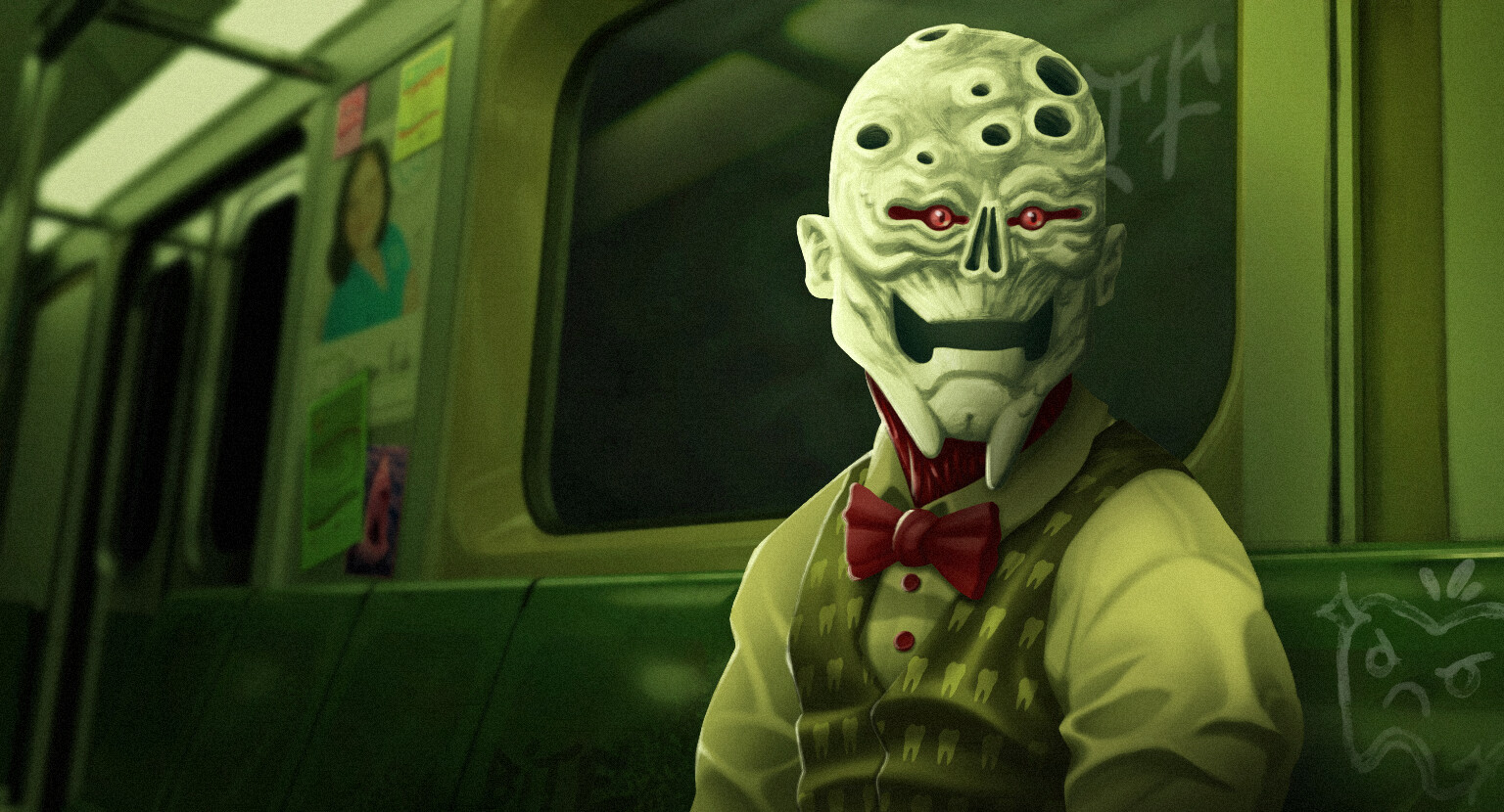 ArtStation - Tooth Fairy