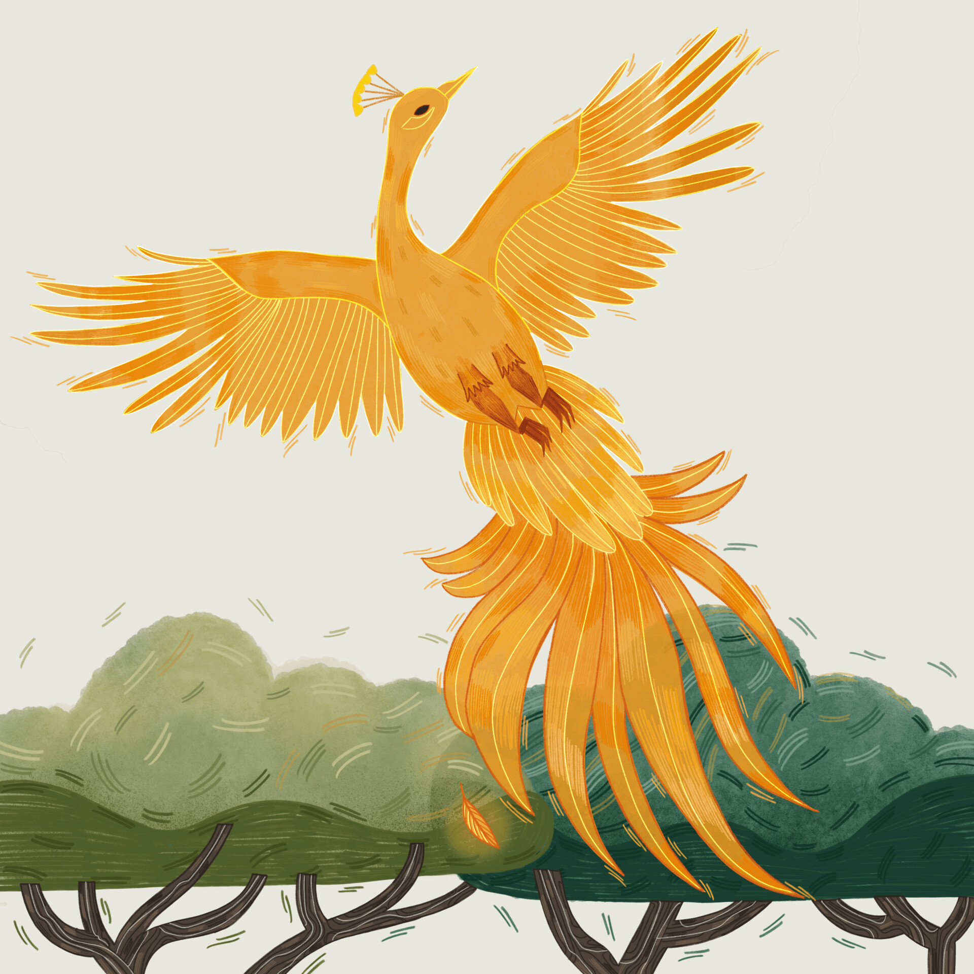 ArtStation - Firebird