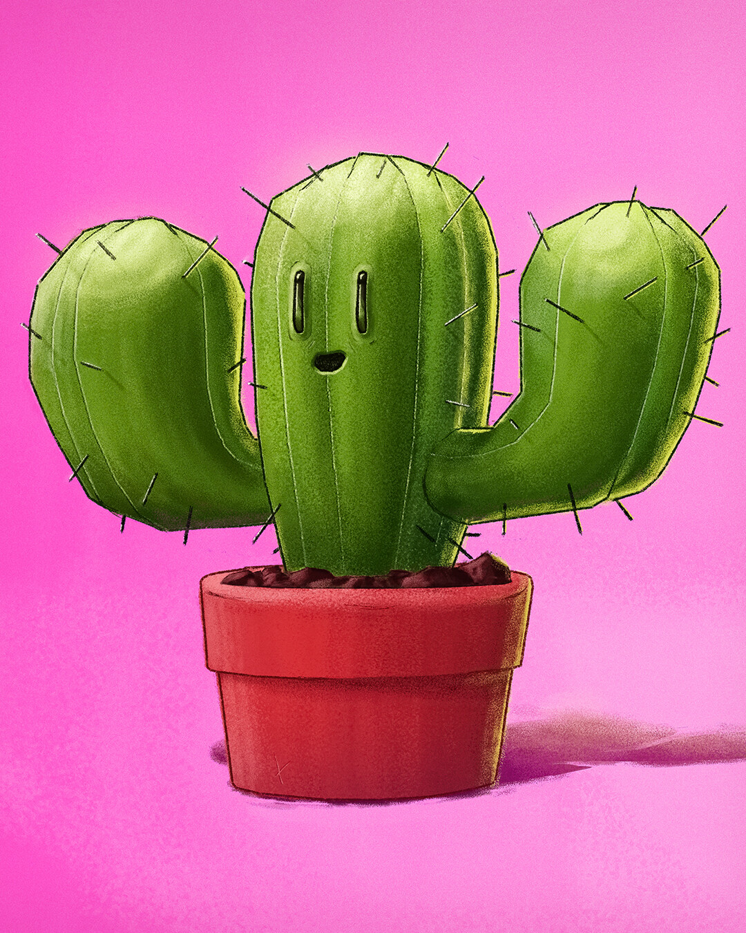 ArtStation - Pinico - Original Character