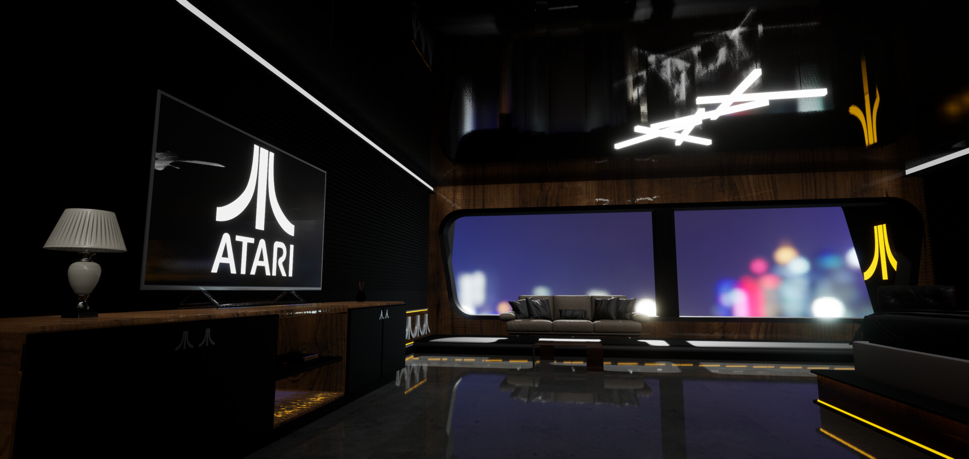 ArtStation - Environment Art mash up 1