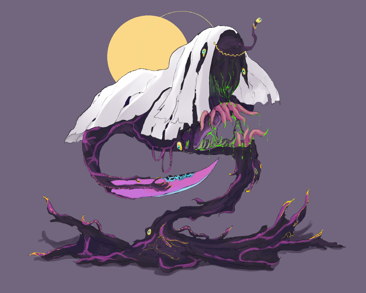 ArtStation - Eldritch Collection