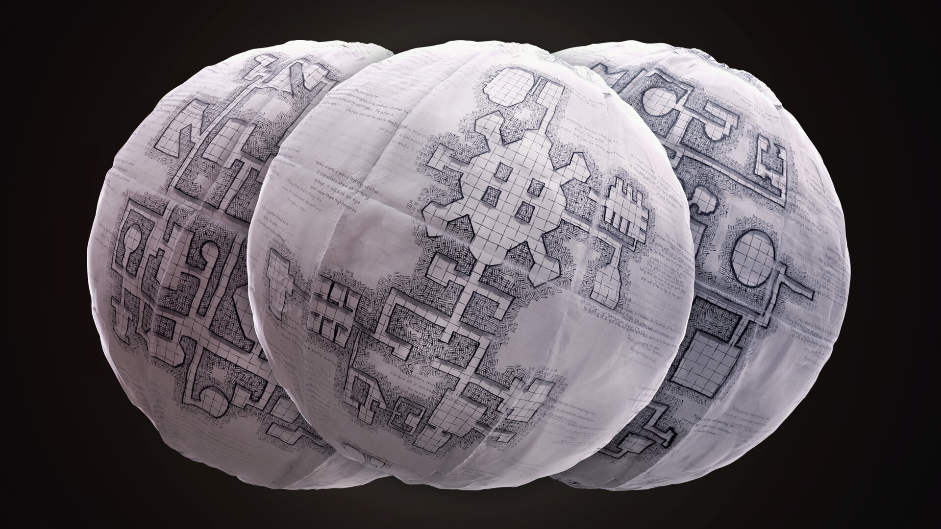 Júlia Sauleda - Procedural Dungeon Map Generator