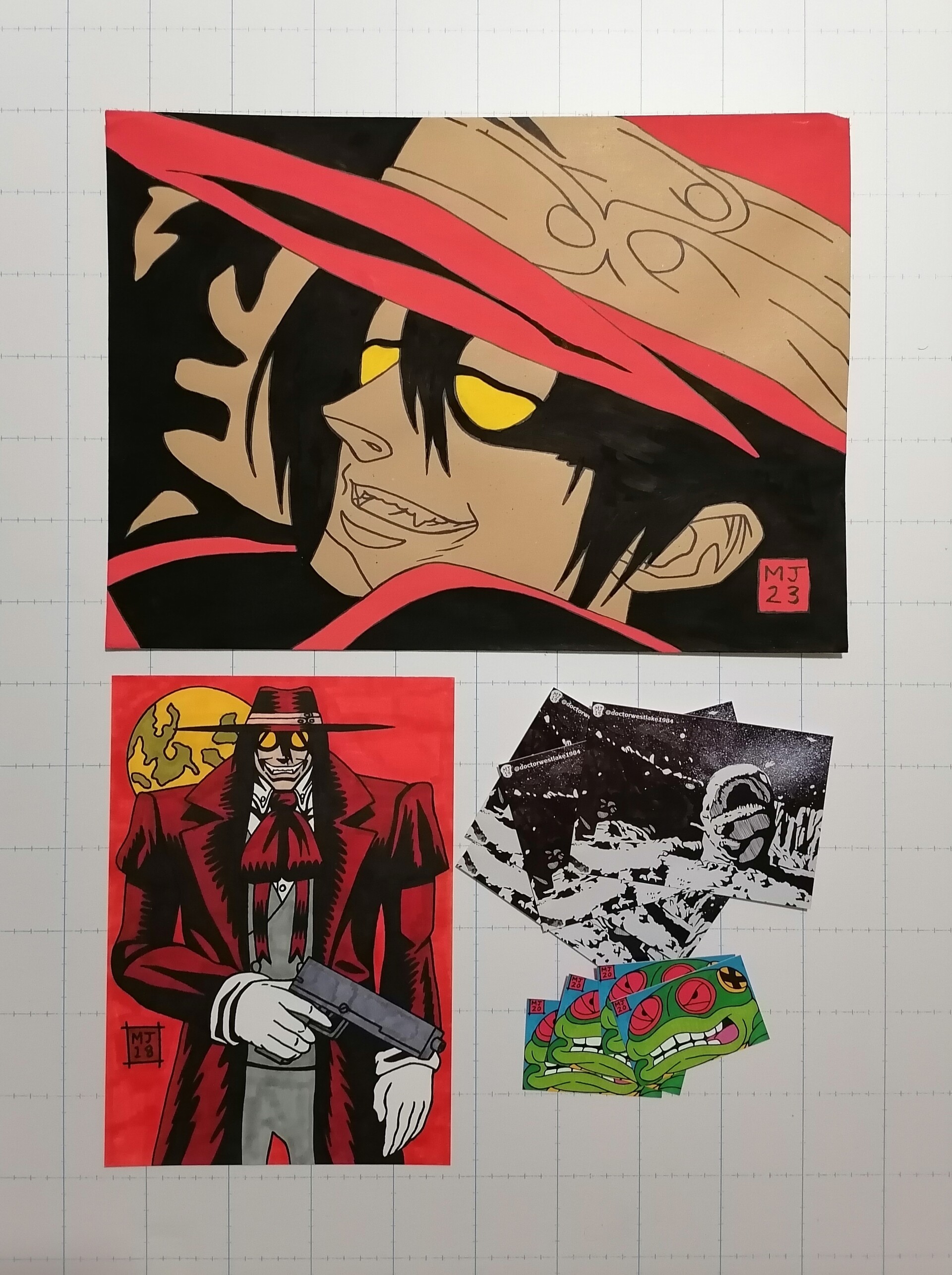 ArtStation - Alucard