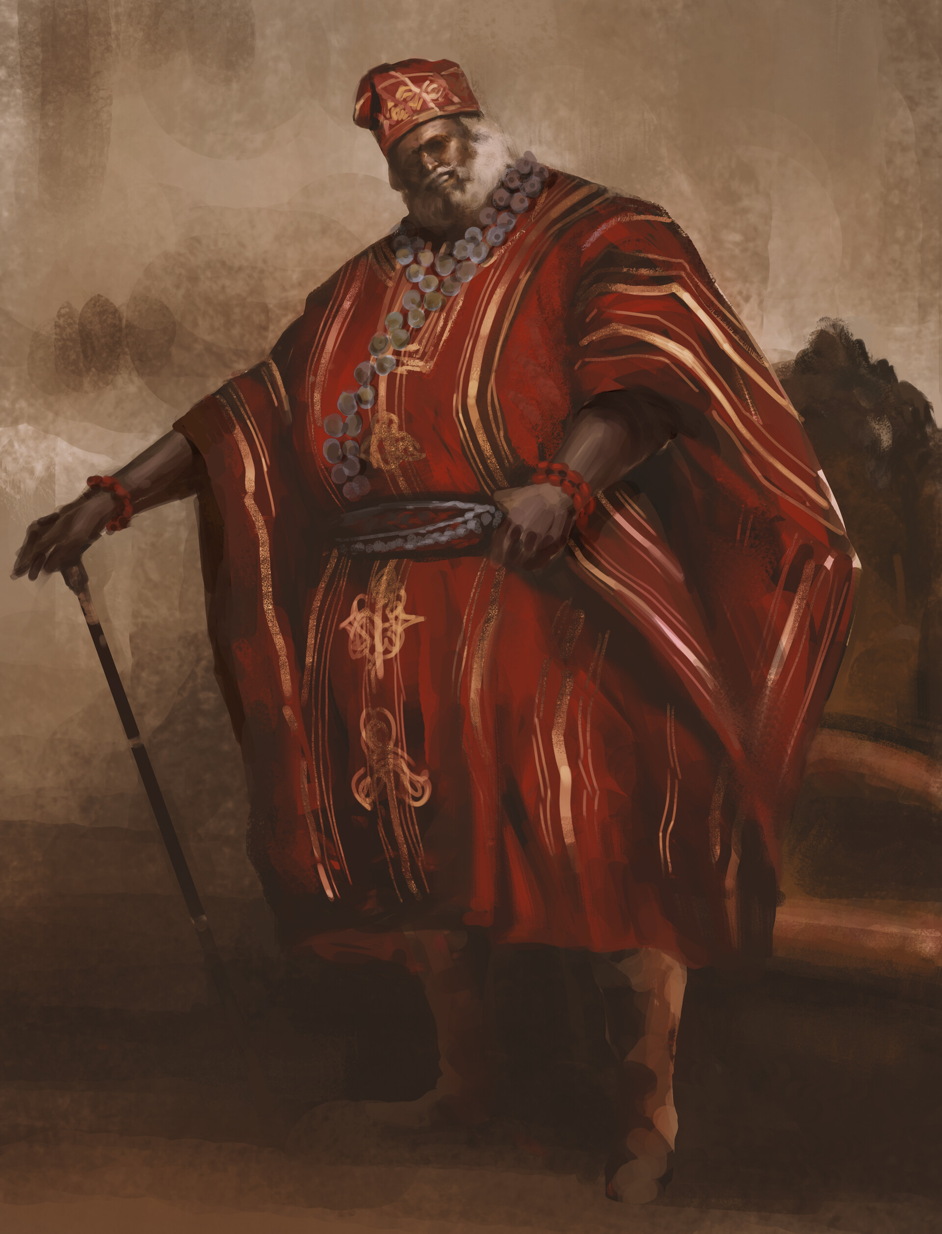 ArtStation - Master of Coin