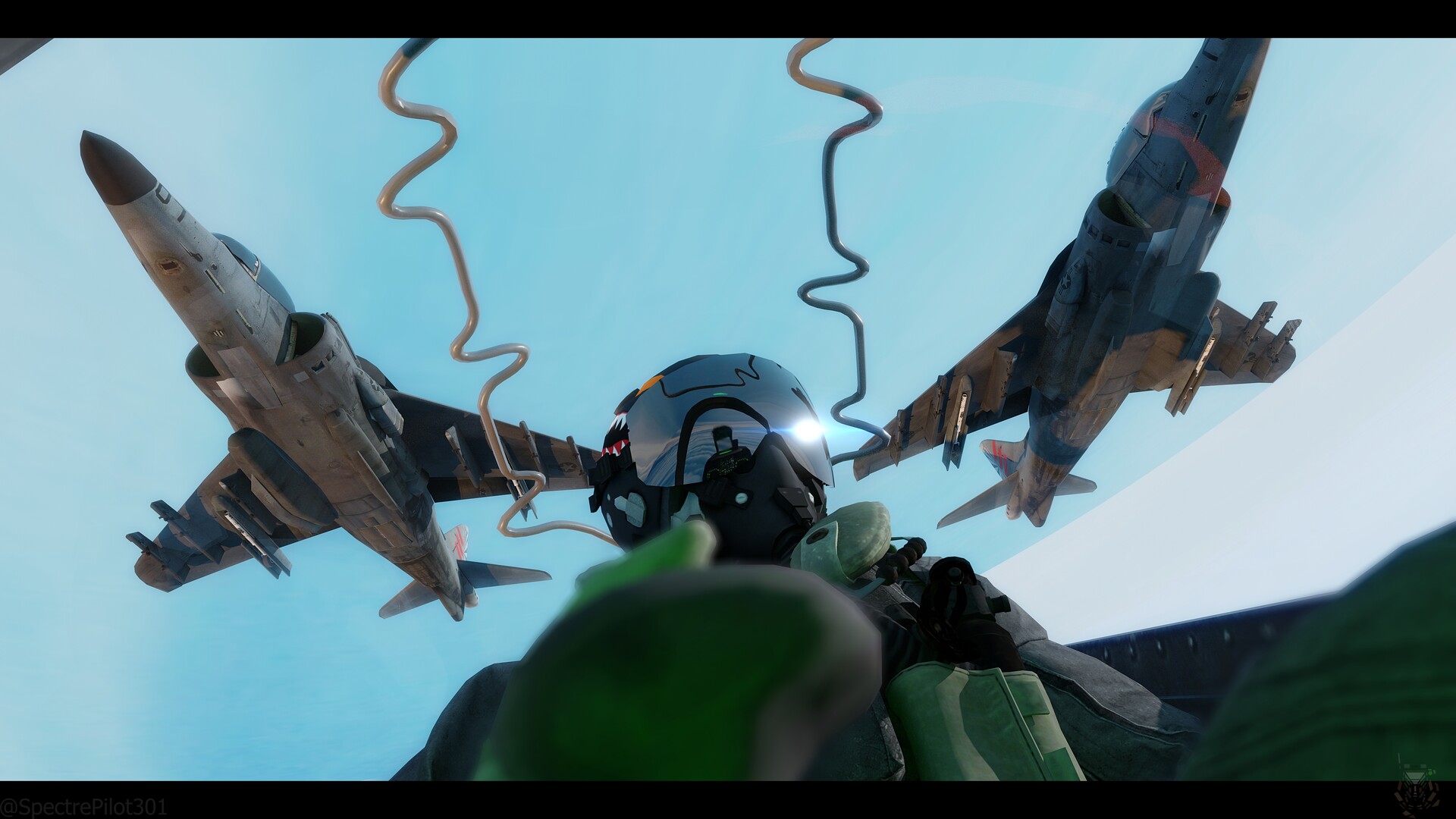 ArtStation - Three Strike