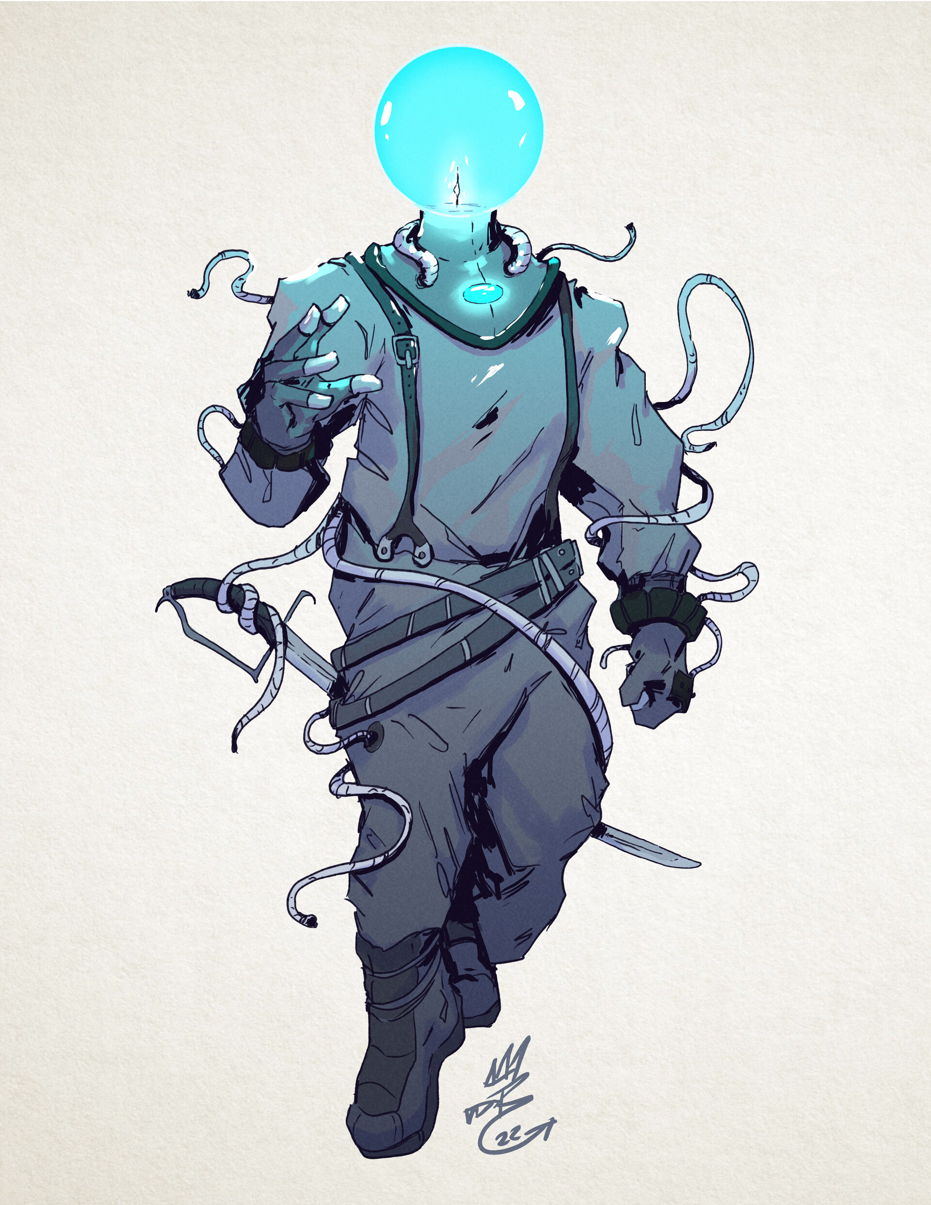 Bloom - Monster Concepts