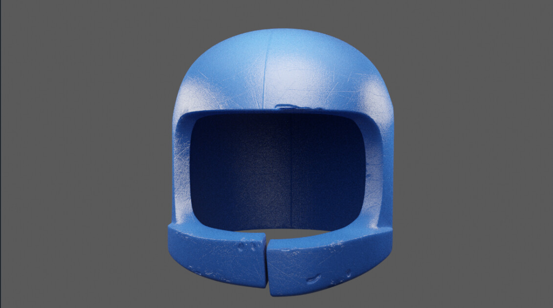 LegoMe_TheOG - LEGO Benny (Realistic LEGO Materials)