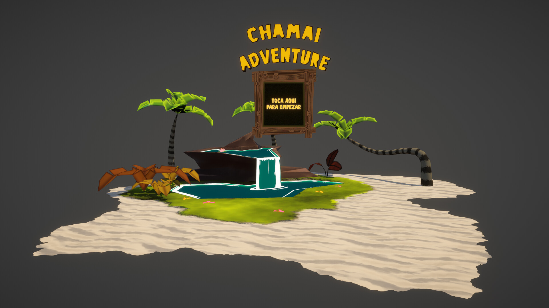 ArtStation - AR project Artworks