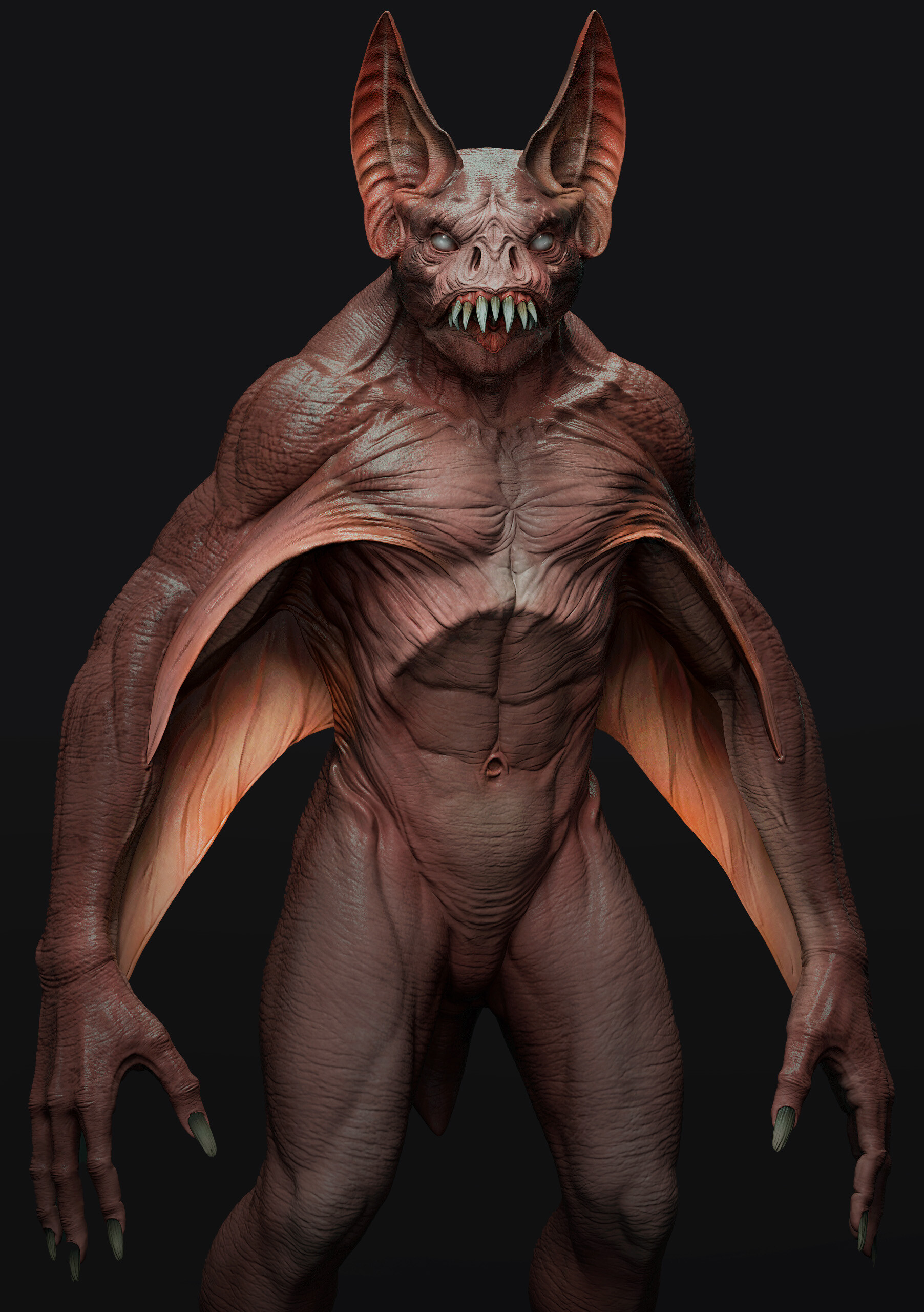 Stalyn Quito - bat gladiator