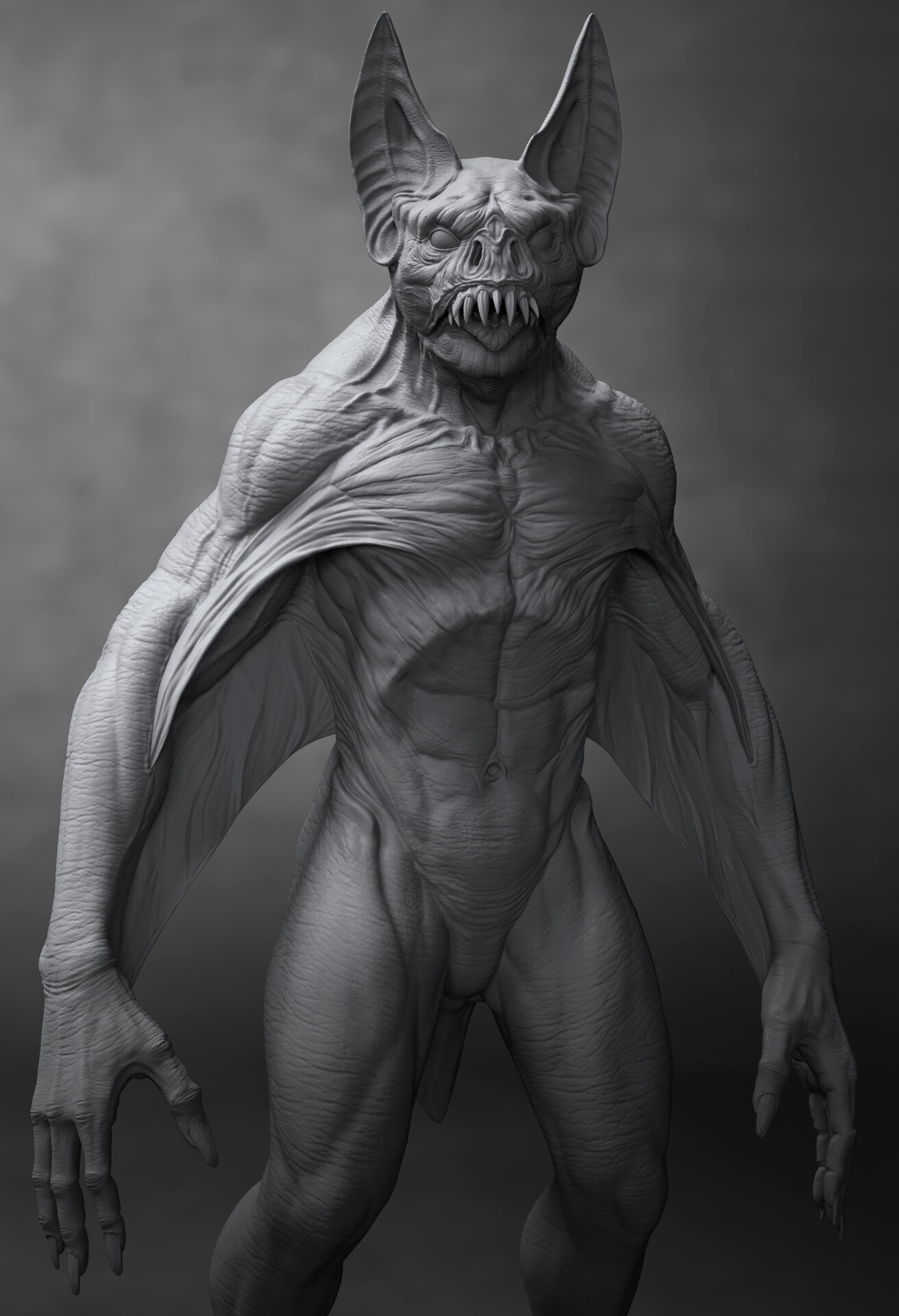 Stalyn Quito - bat gladiator