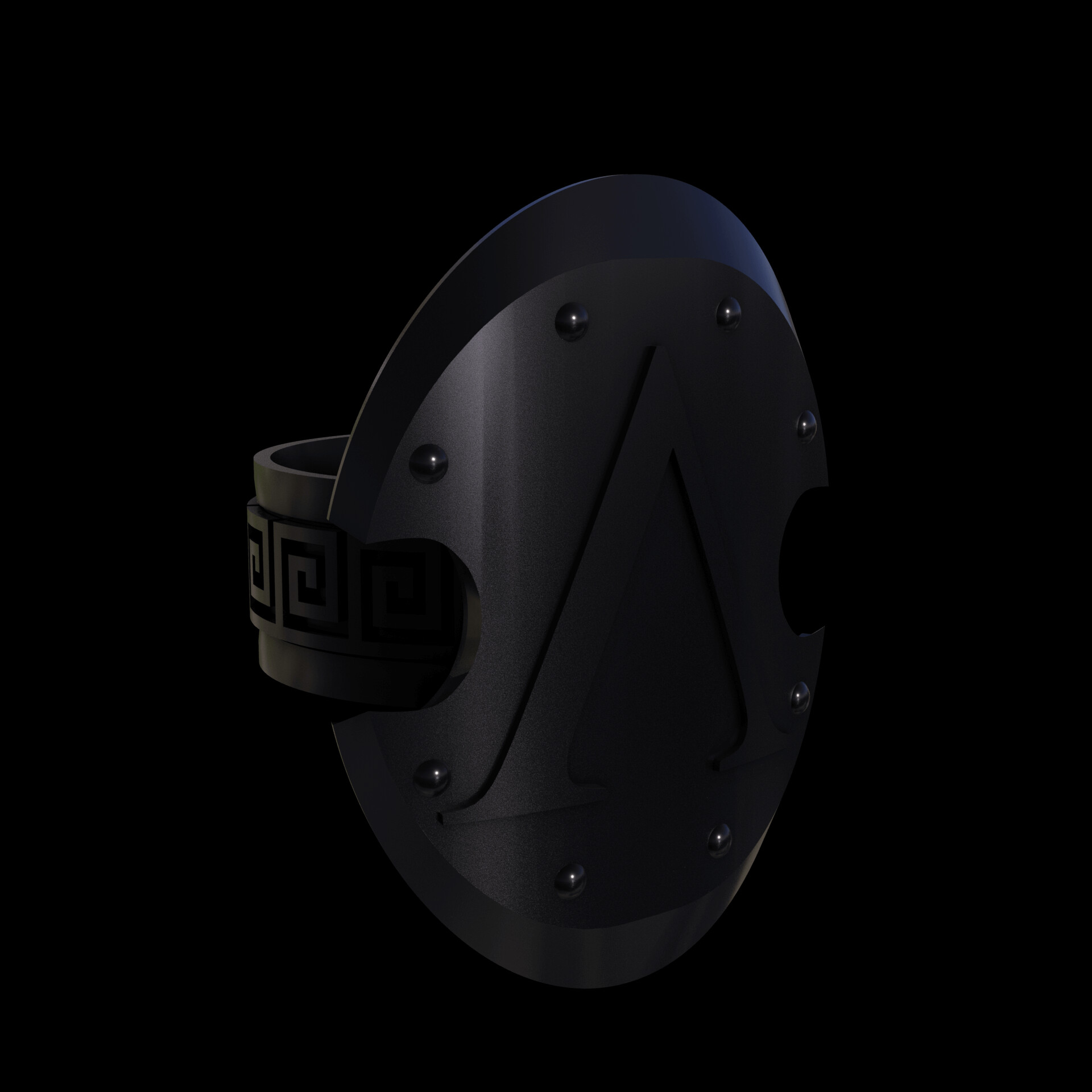 Nicolas Murdaca - Lambda Ring