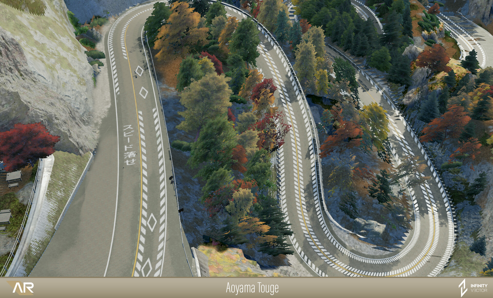 Harley Gresham - Assoluto Racing - Aoyama Touge