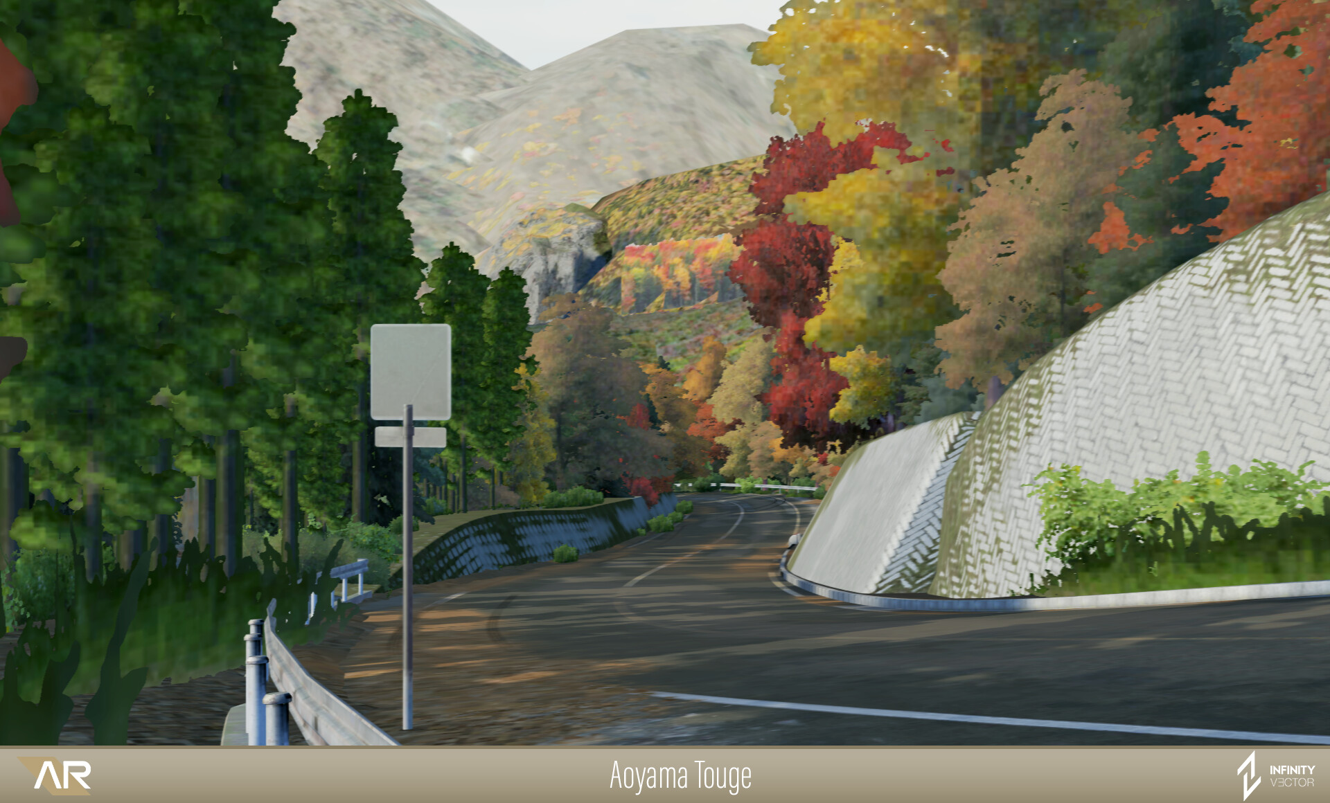 Harley Gresham - Assoluto Racing - Aoyama Touge