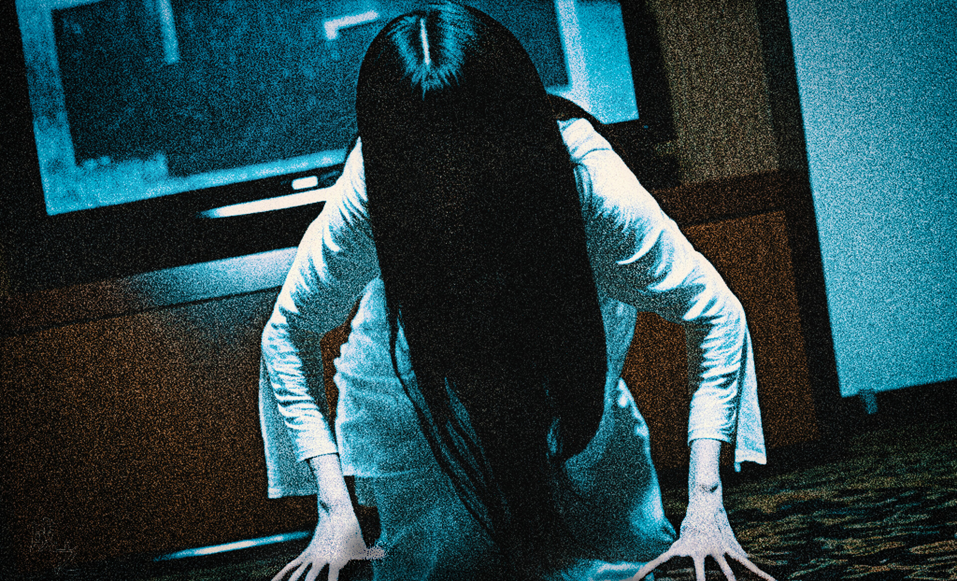 28 Yamamura Sadako The Ring Color Jordanodhran