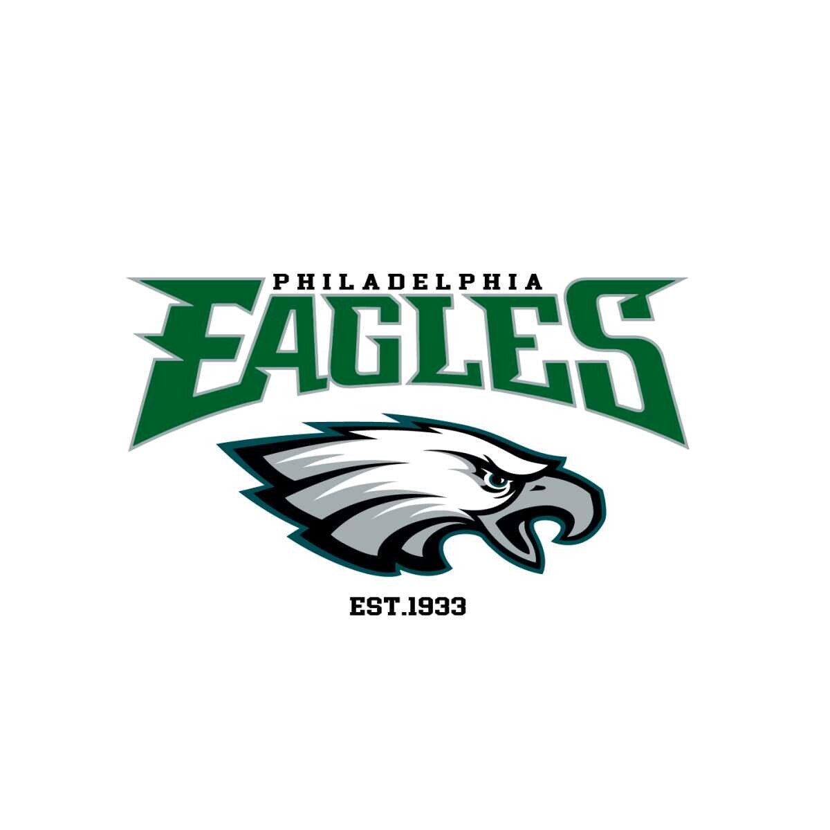 ArtStation - Eagles Football NFL Philadelphia Eagles Super Bowl Lvii ...