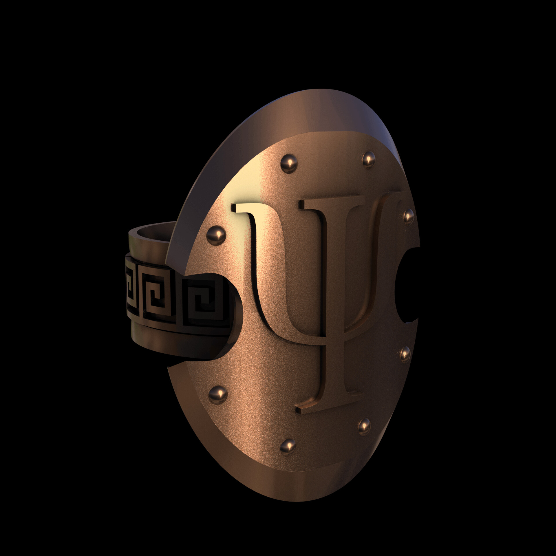 Nicolas Murdaca - Psi Ring