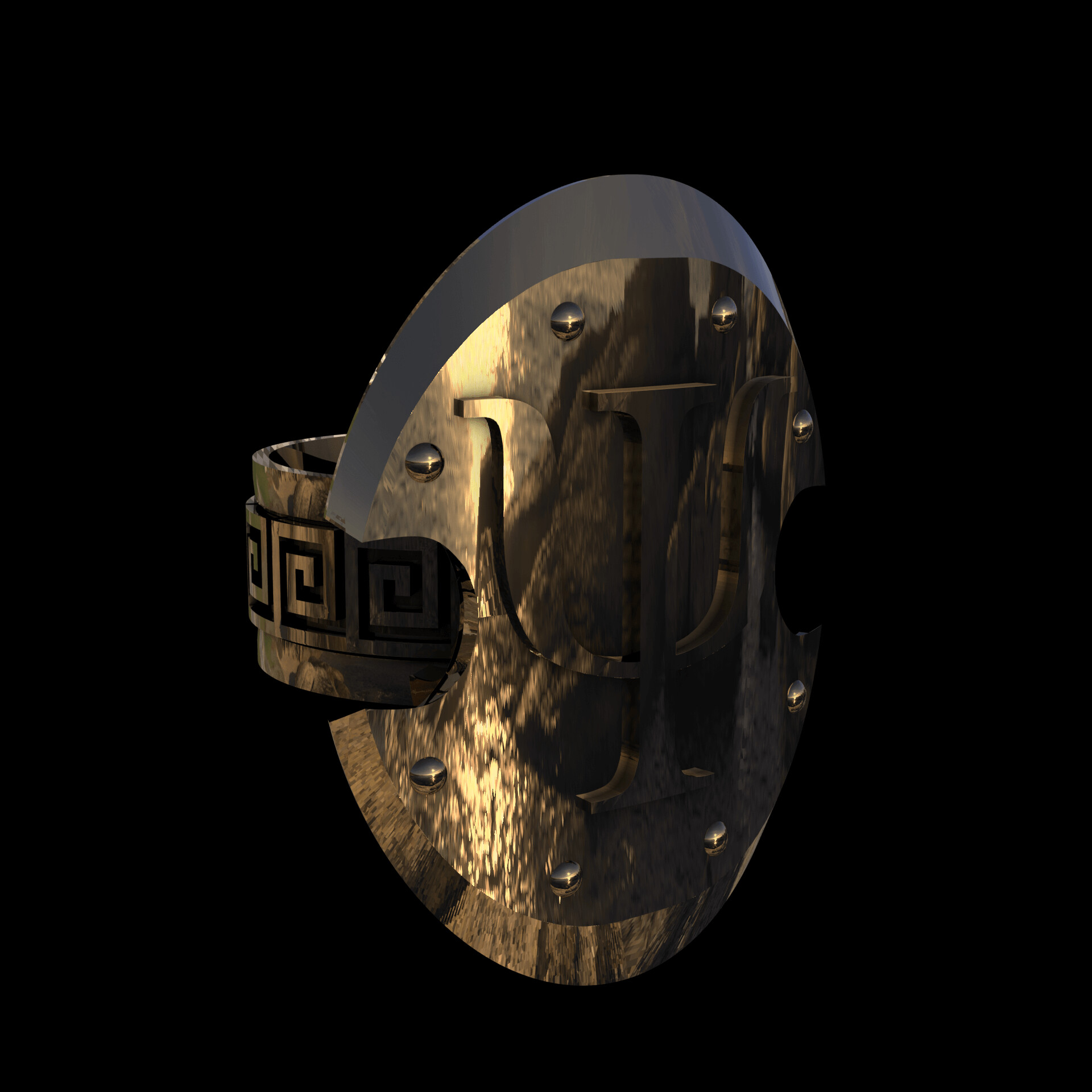 Nicolas Murdaca - Psi Ring