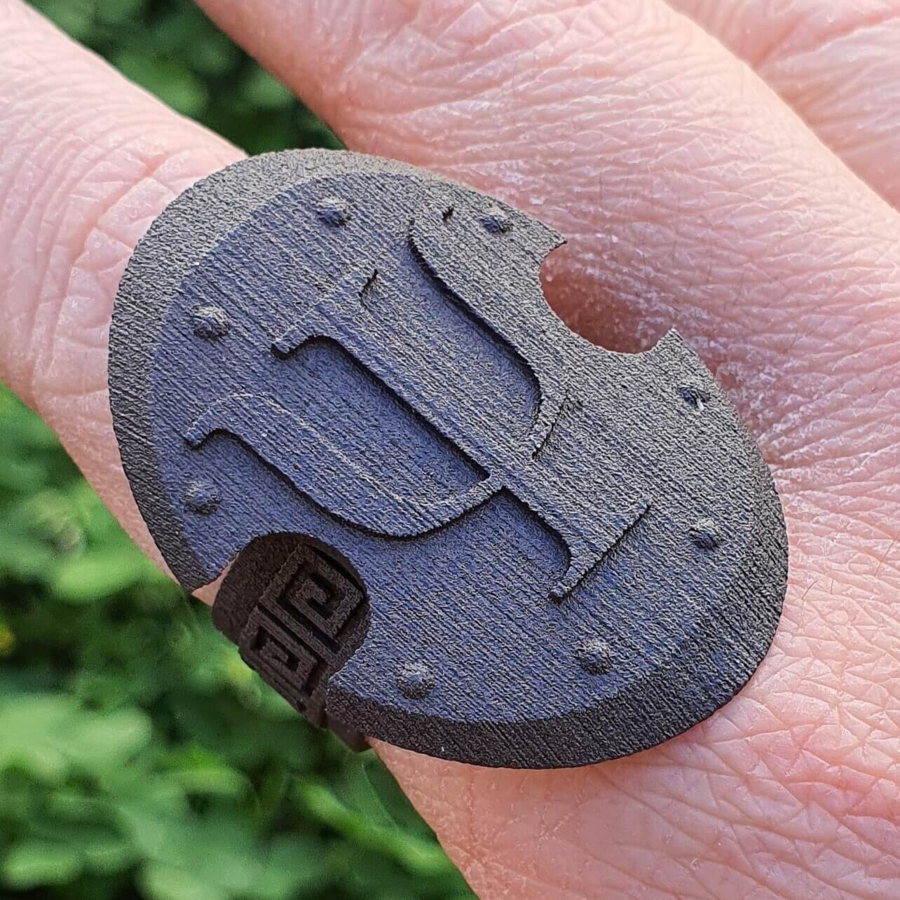 Nicolas Murdaca - Psi Ring