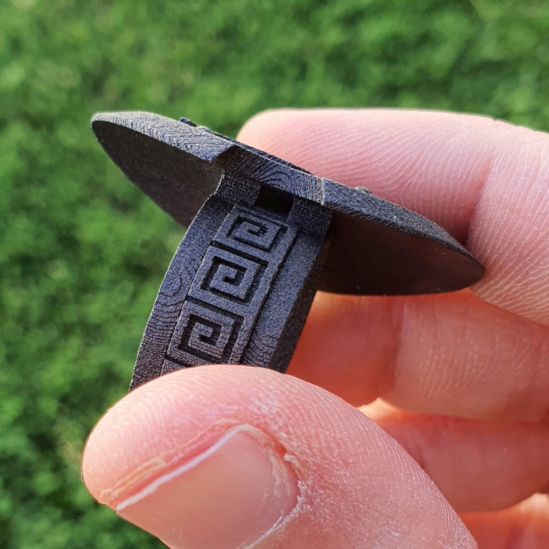 Nicolas Murdaca - Psi Ring