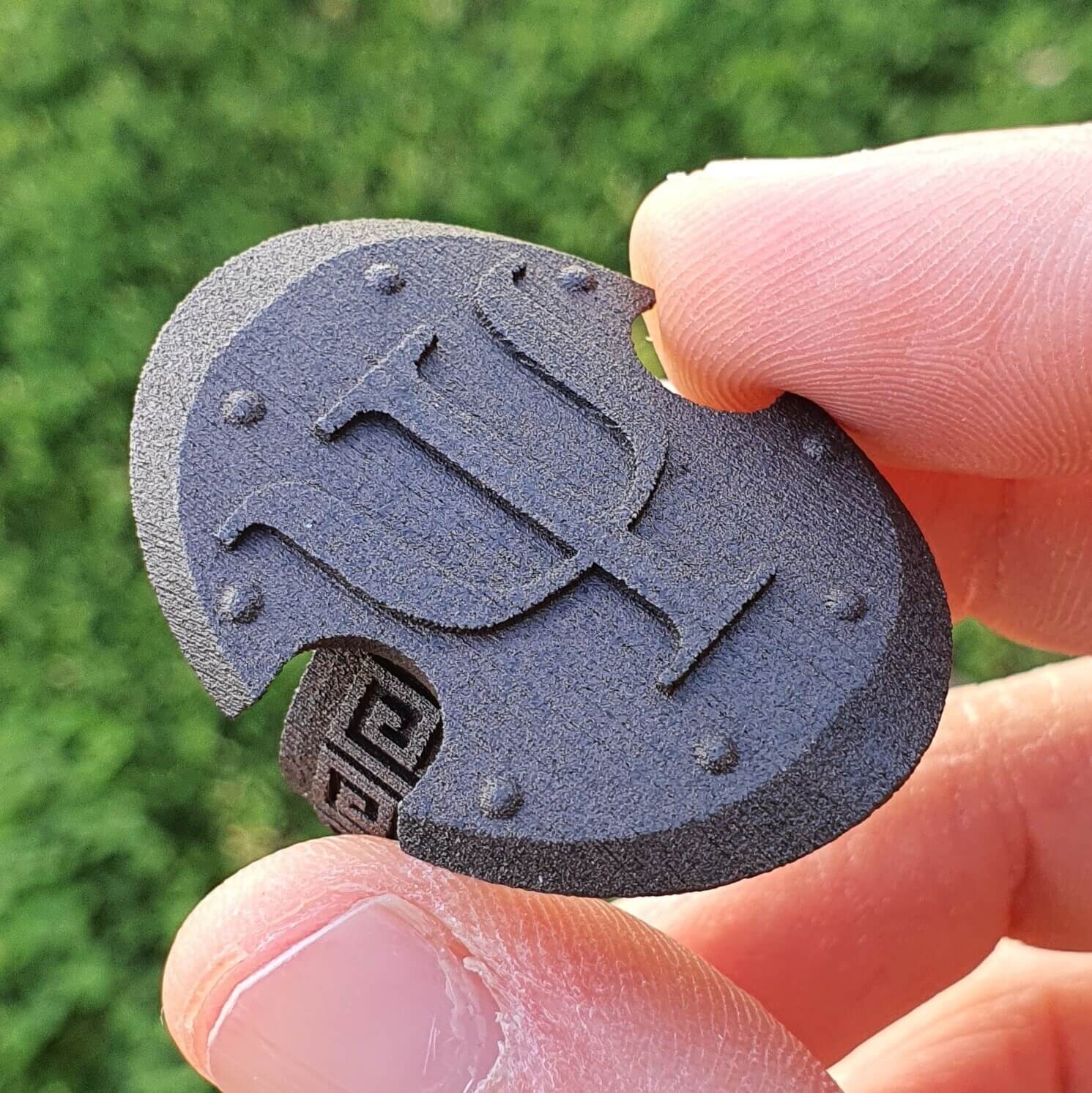 Nicolas Murdaca - Psi Ring