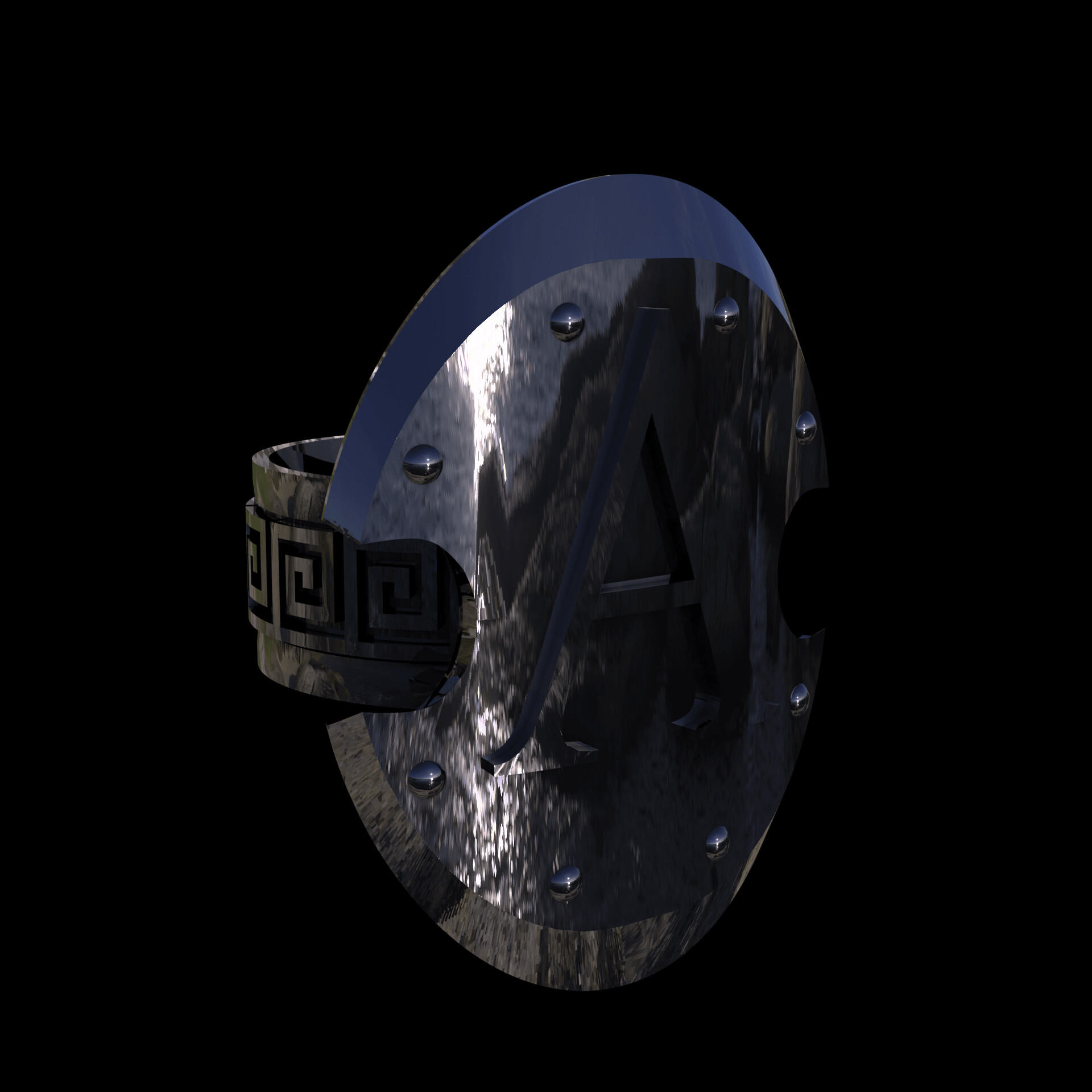 Nicolas Murdaca - Alpha Ring