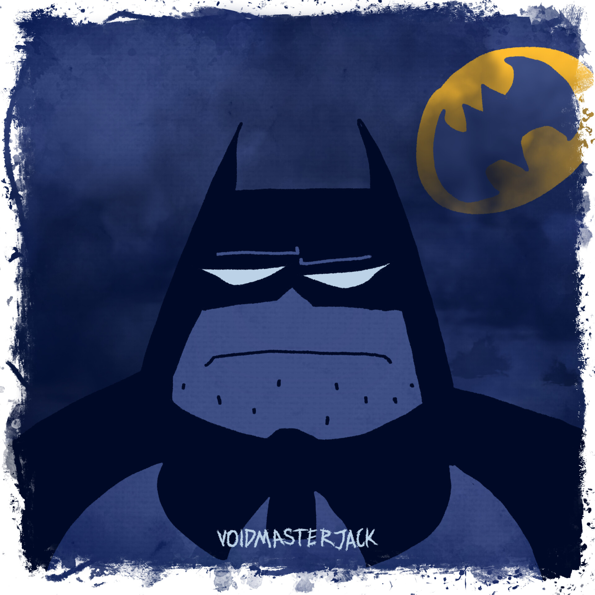 VoidMasterJack - Inktober 2022 Compilation