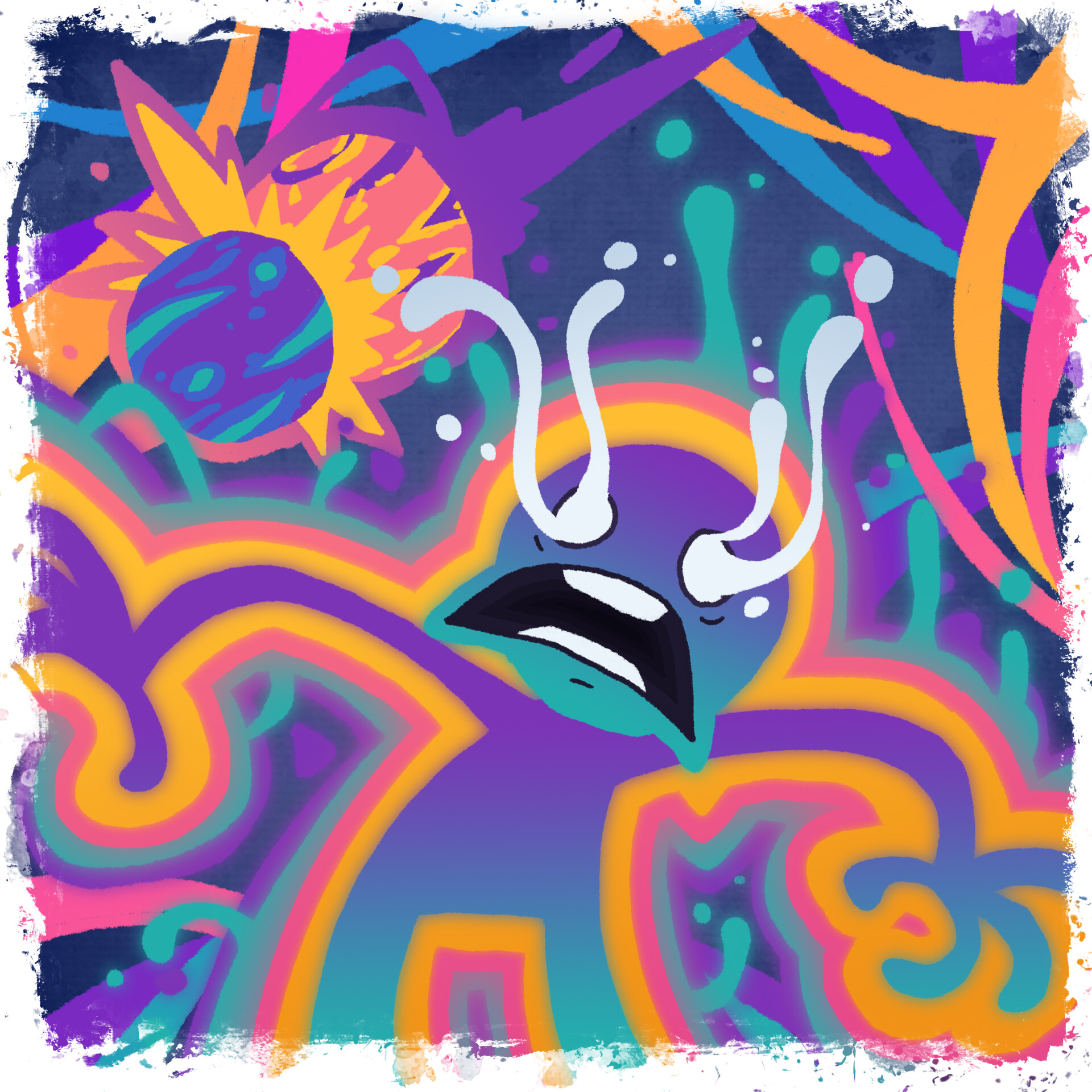 VoidMasterJack - Inktober 2022 Compilation