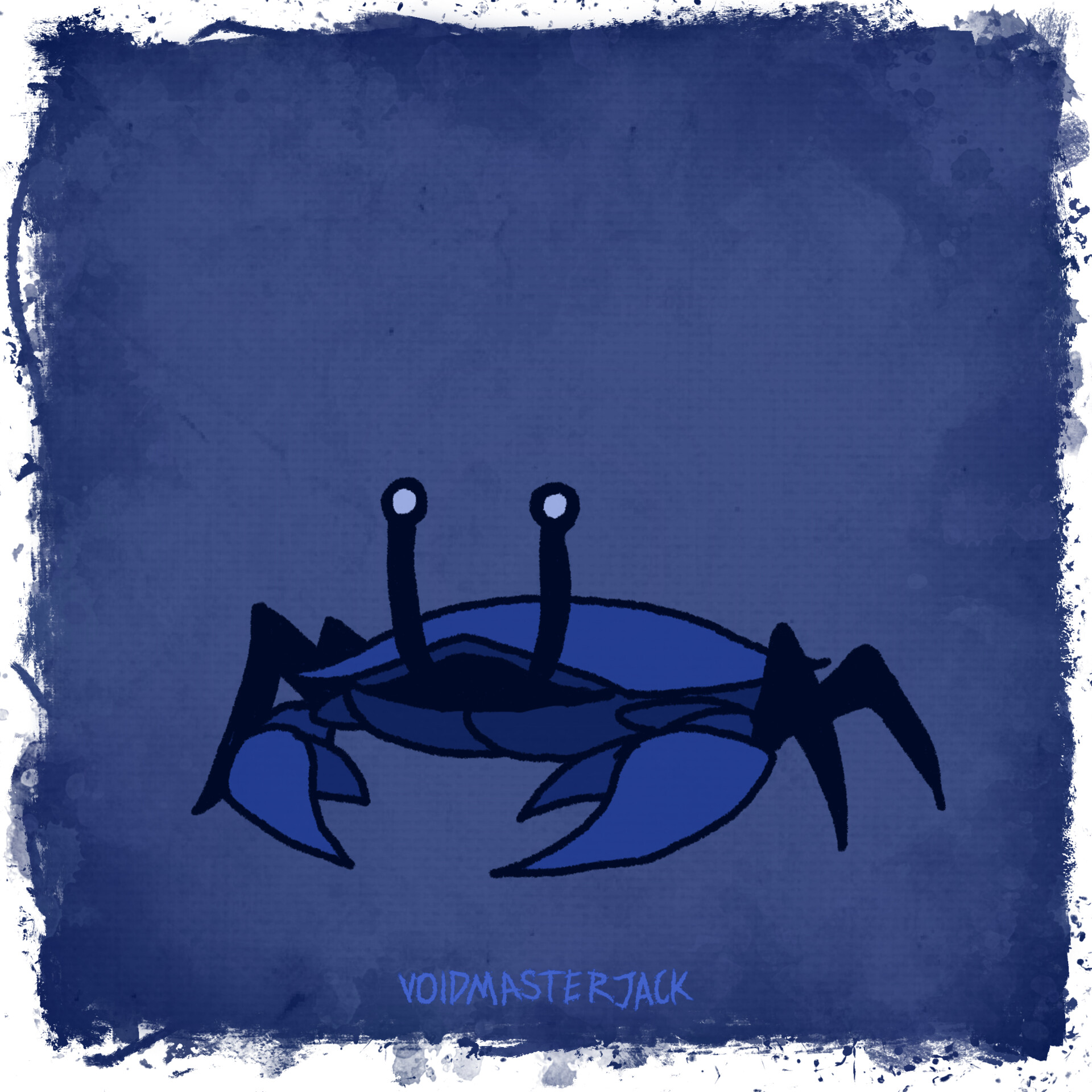 VoidMasterJack - Inktober 2022 Compilation