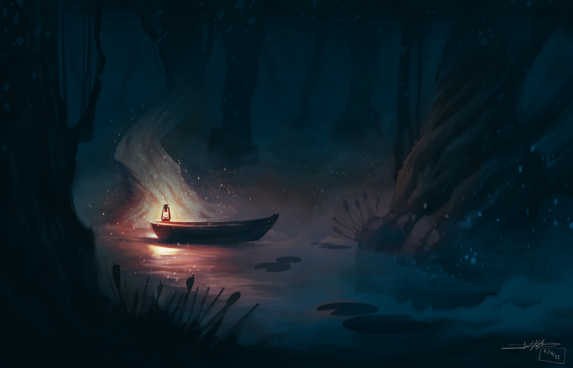 ArtStation - Forrest