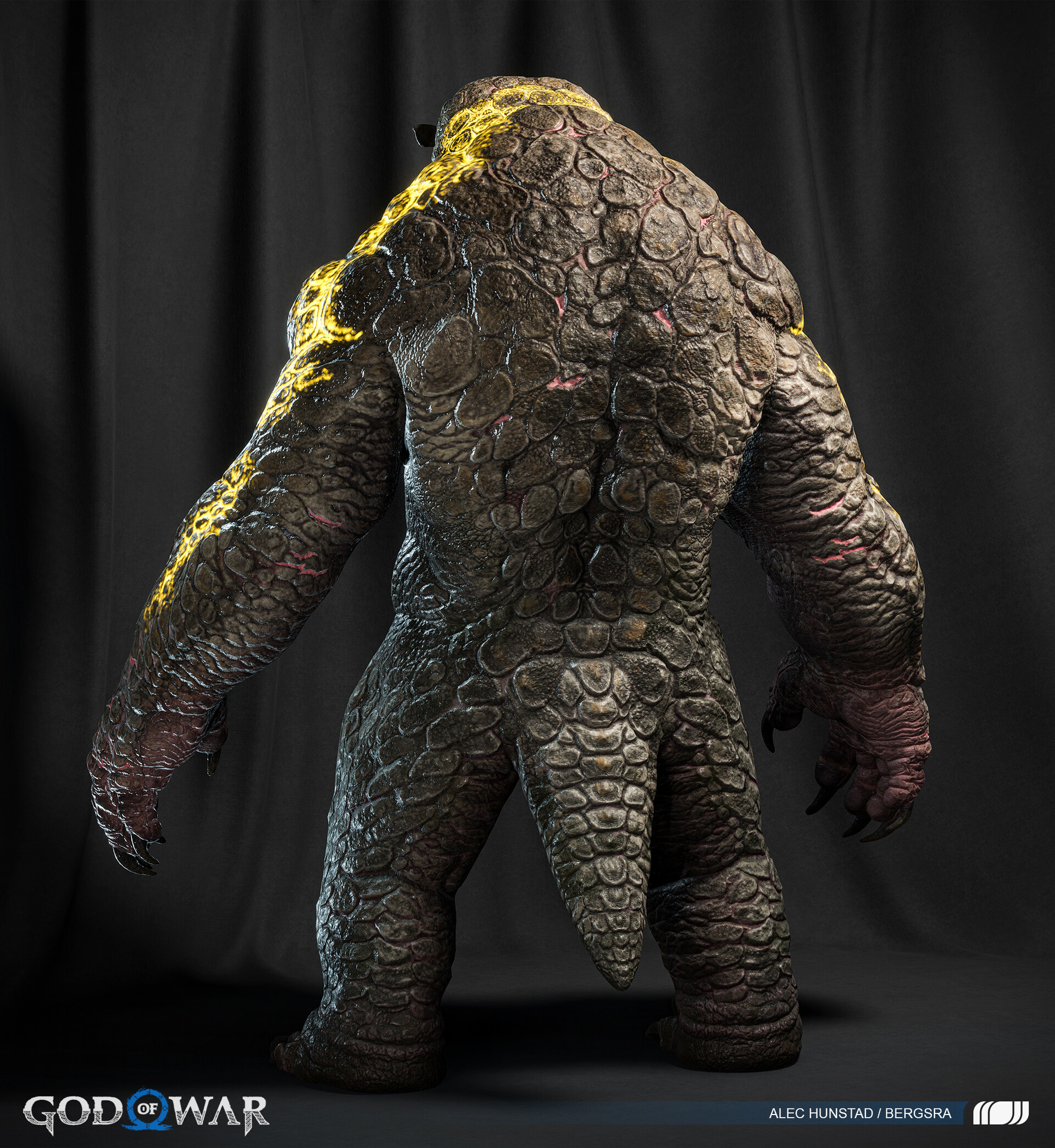 Hyperion Titan God Of War