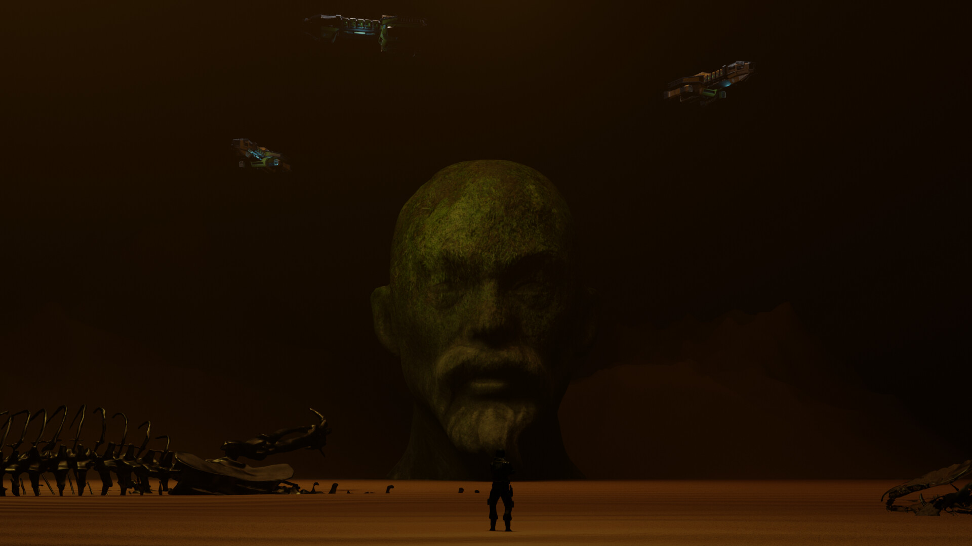 ArtStation - survive