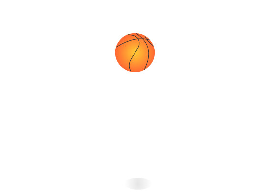 ArtStation - basket ball 2D animation