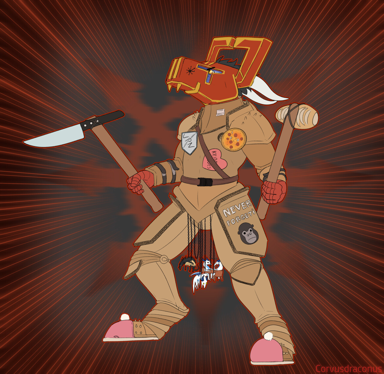 ArtStation - Simple creature designs and references